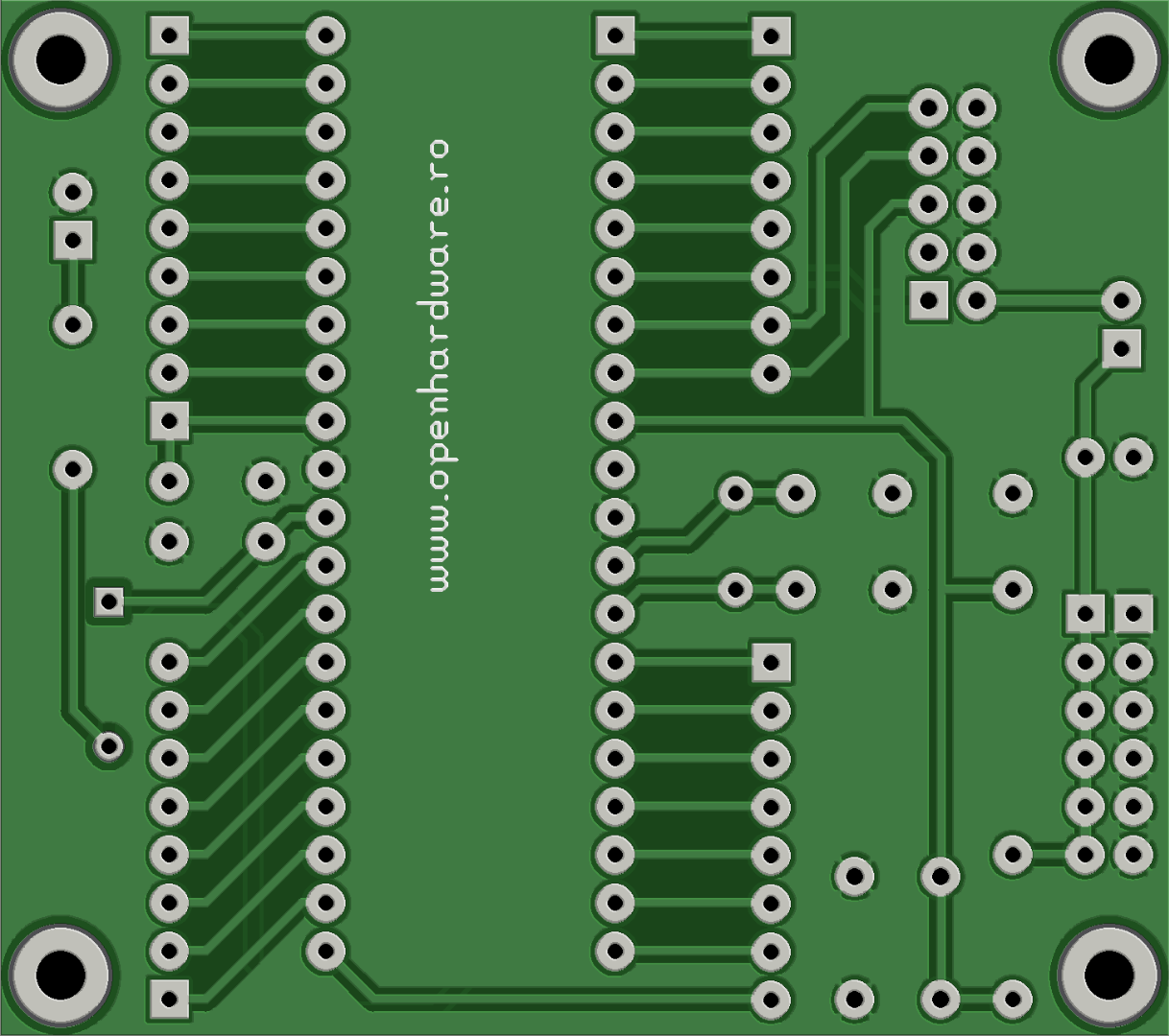 ATmega DIP40 Minimal Board : 12 Steps - Instructables