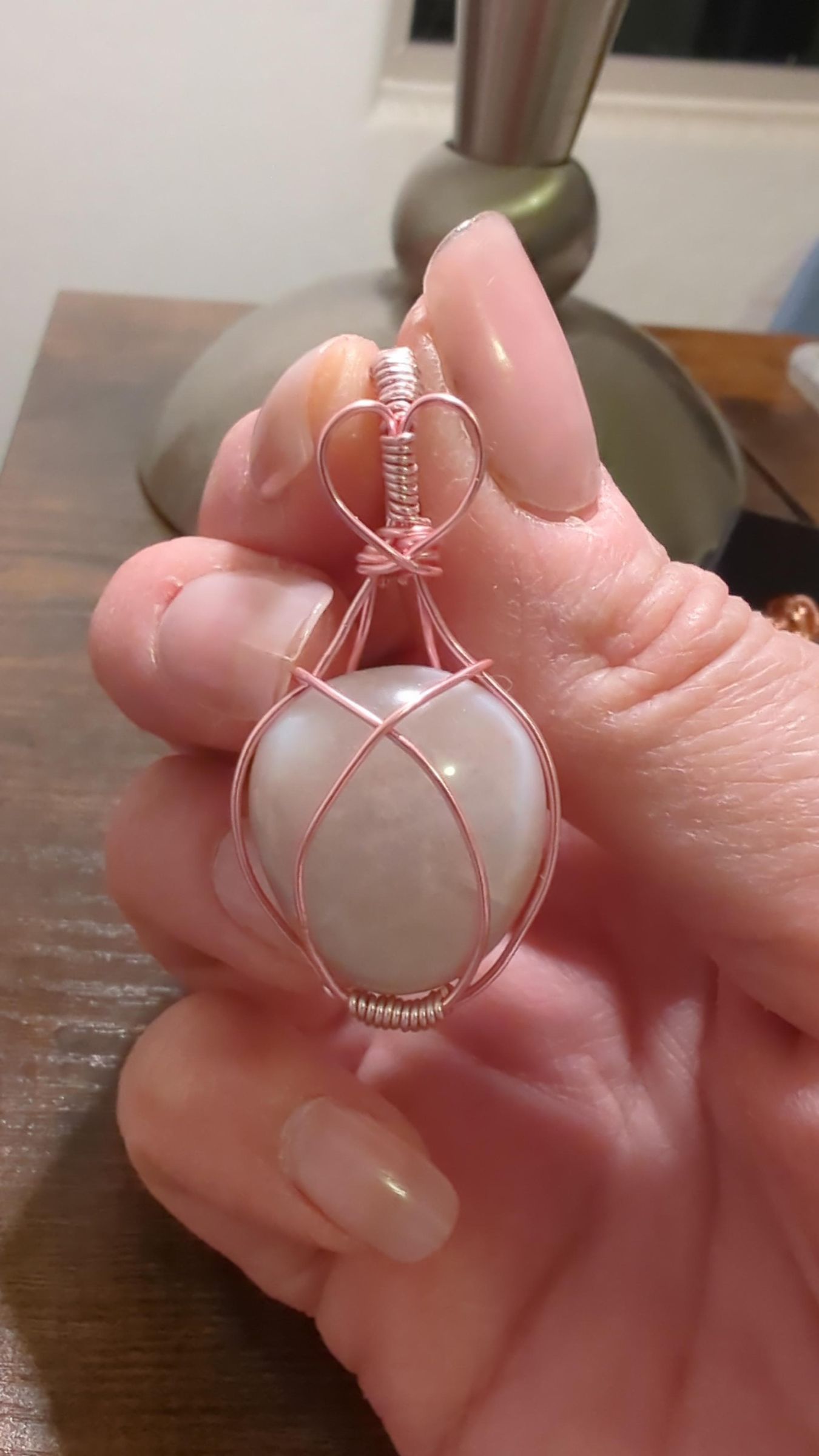 How to Wire Wrap Irregular Stones : 10 Steps (with Pictures ...