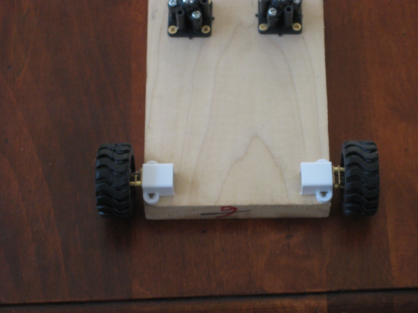 Carduino A Simple Arduino Robotics Platform With Its Own Library 14 Steps With Pictures