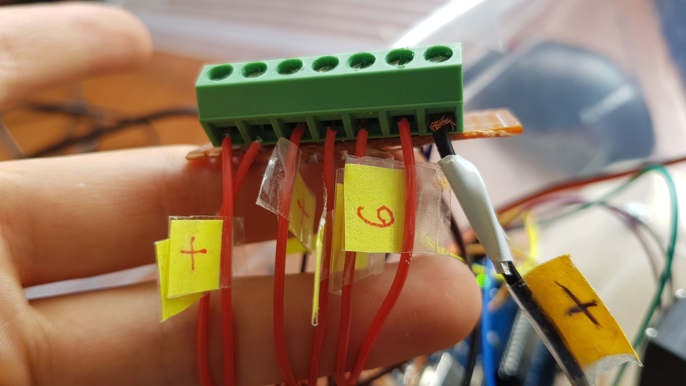 Wire Controlled Robot Arm : 31 Steps - Instructables