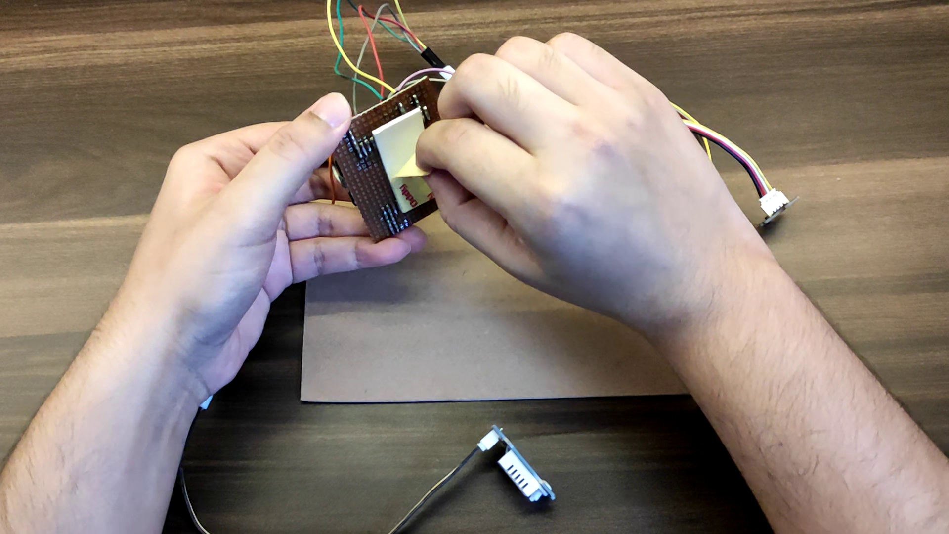 ESP32 Based IoT Weather Station : 18 Steps (with Pictures) - Instructables