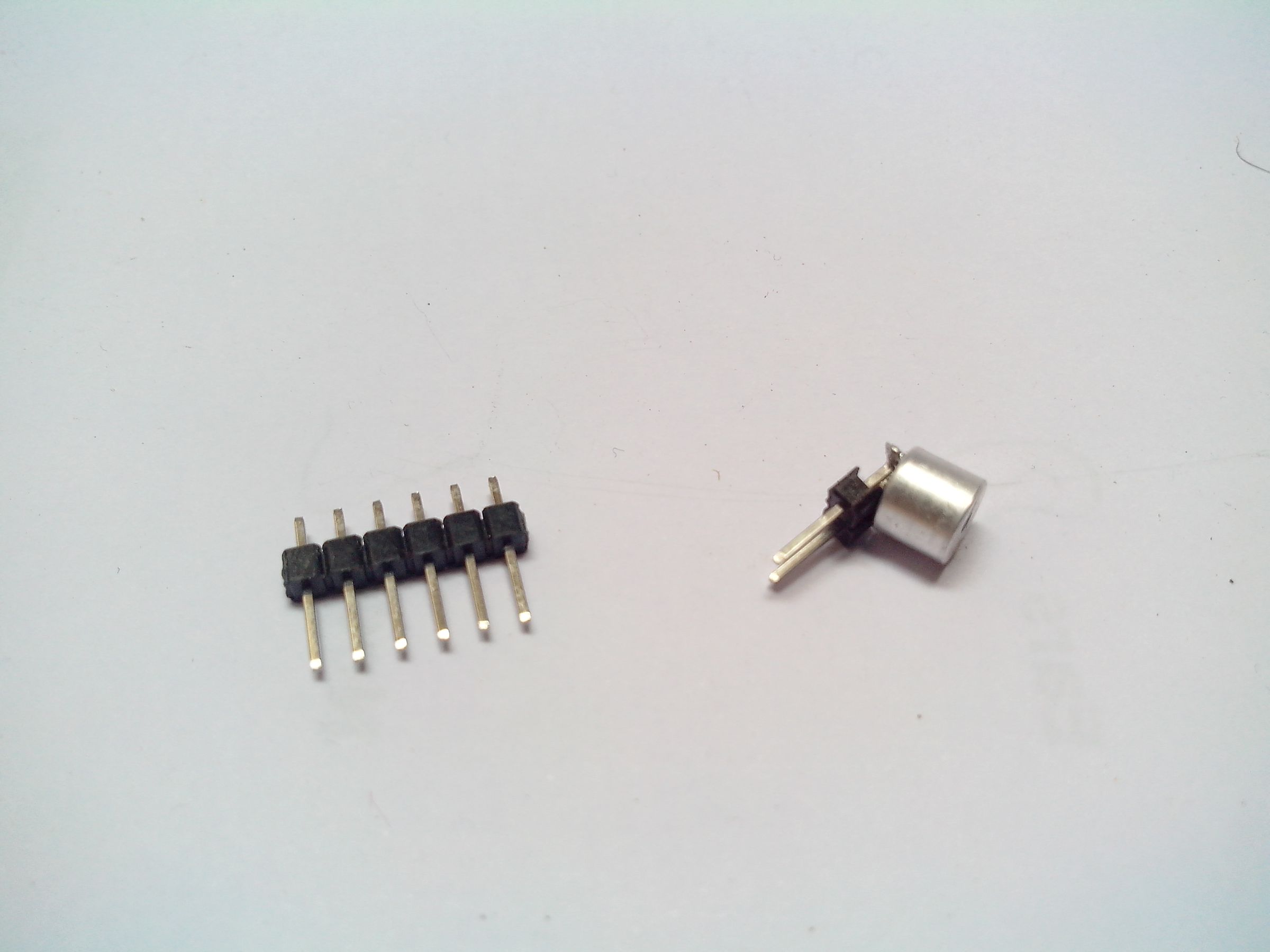 Mini Audio Transmitter : 8 Steps (with Pictures) - Instructables
