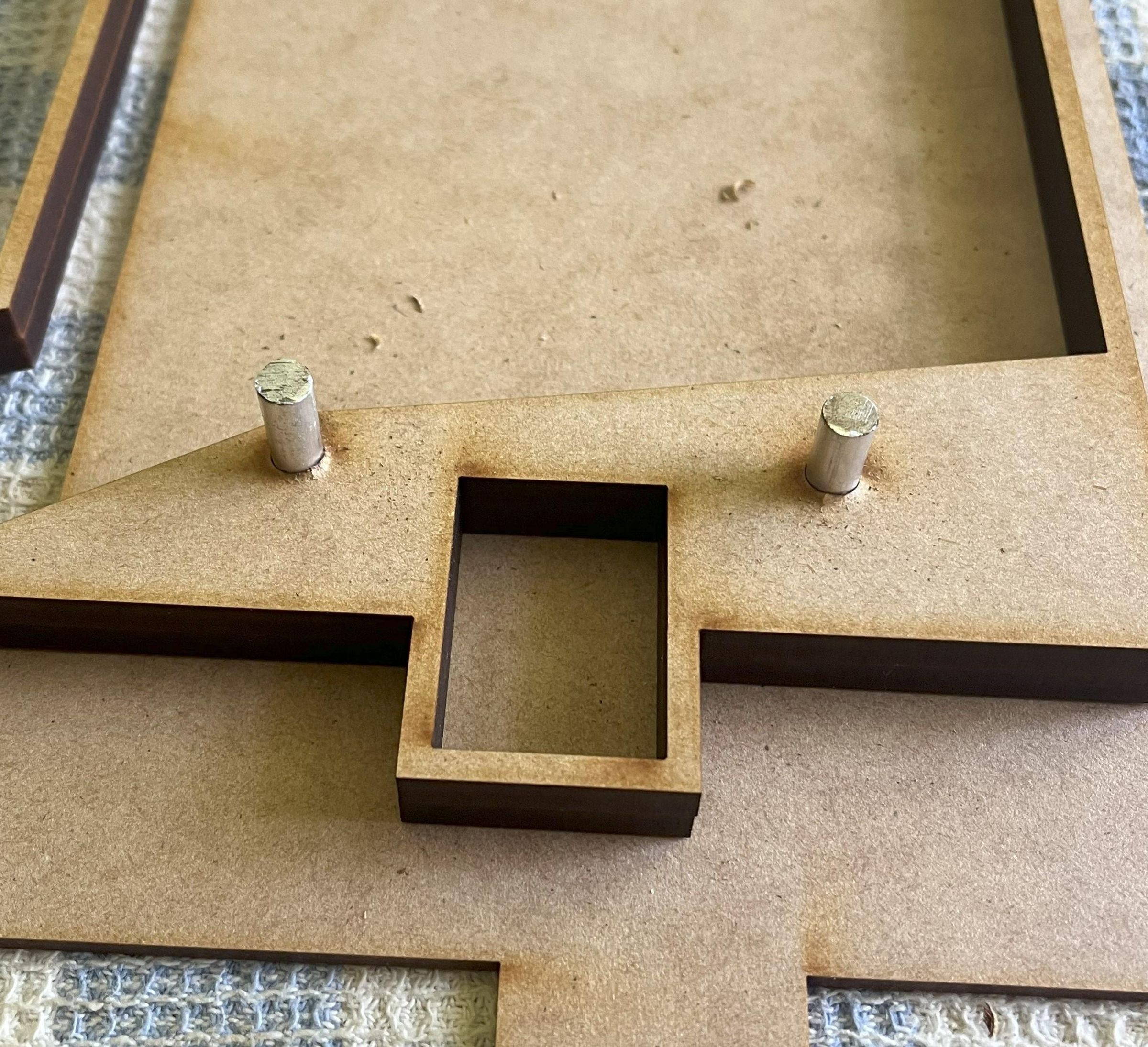 Pinball Arcade Machine - Lasercut & 3D Printed : 22 Steps (with ...