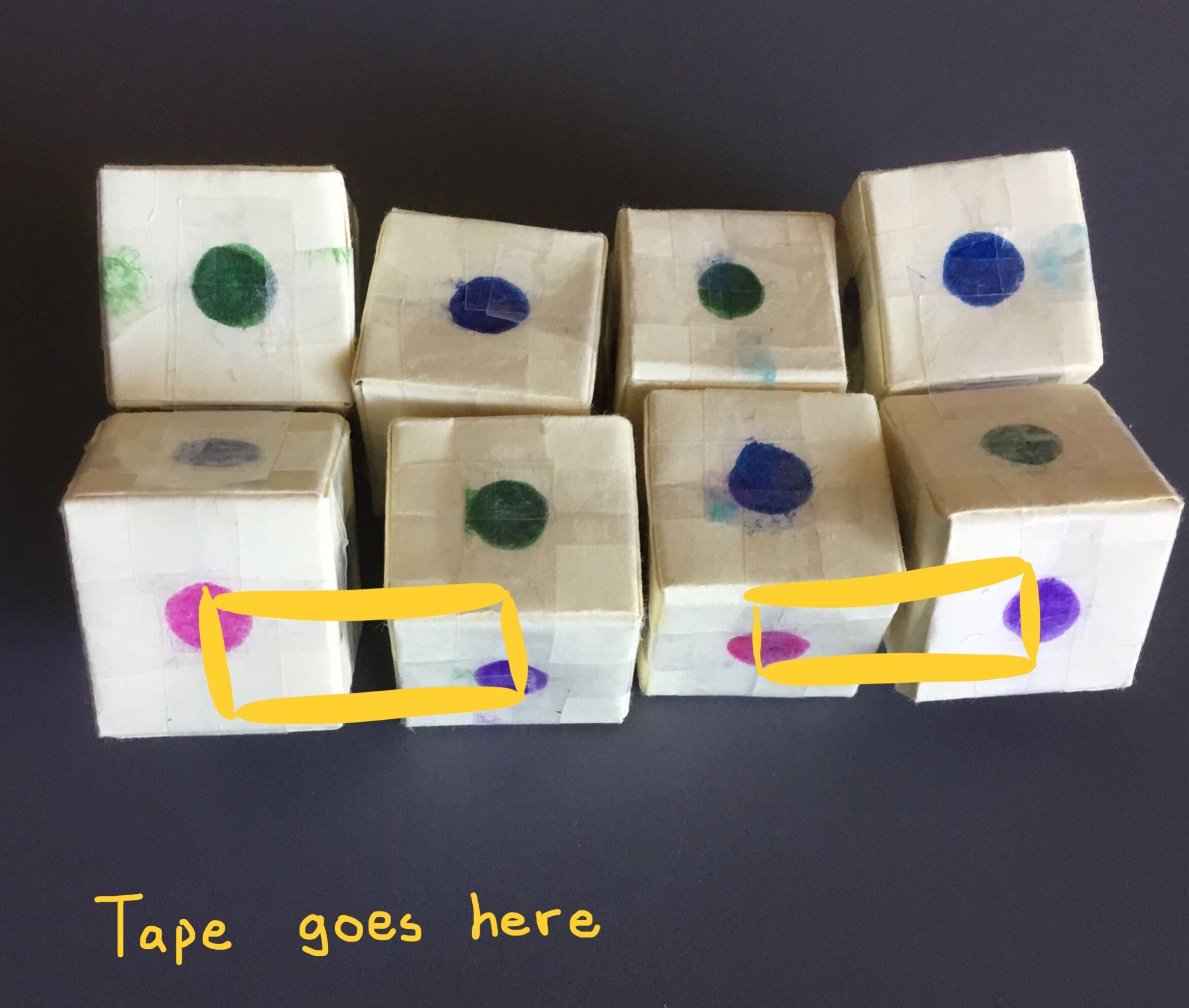 The INFINITY Cube Out of Paper : 16 Steps - Instructables