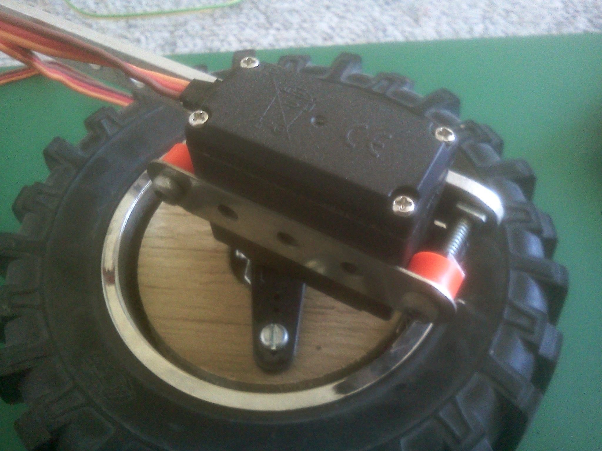 Meccano Robotics Prototyping : 11 Steps - Instructables