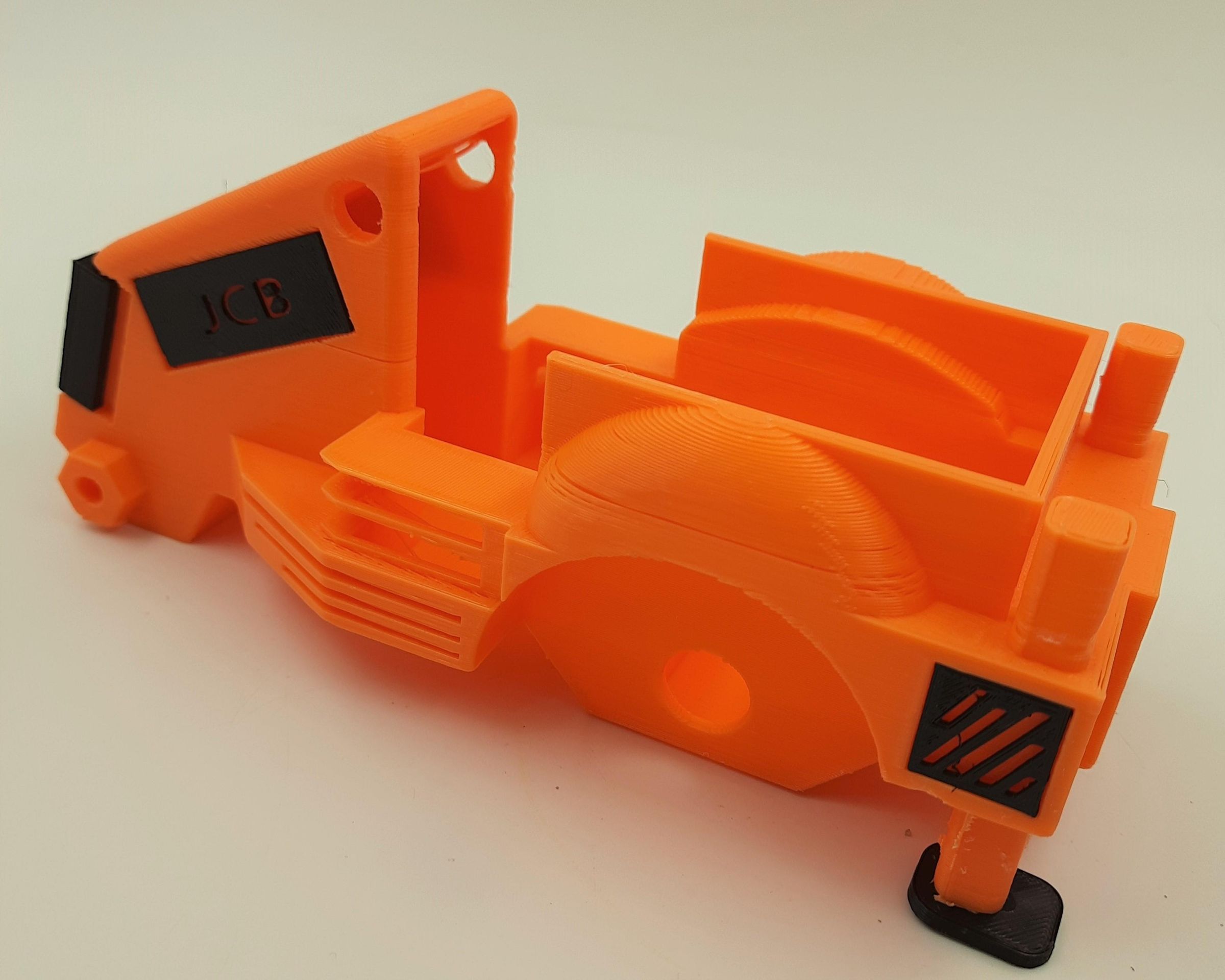 JCB Machine : 22 Steps (with Pictures) - Instructables