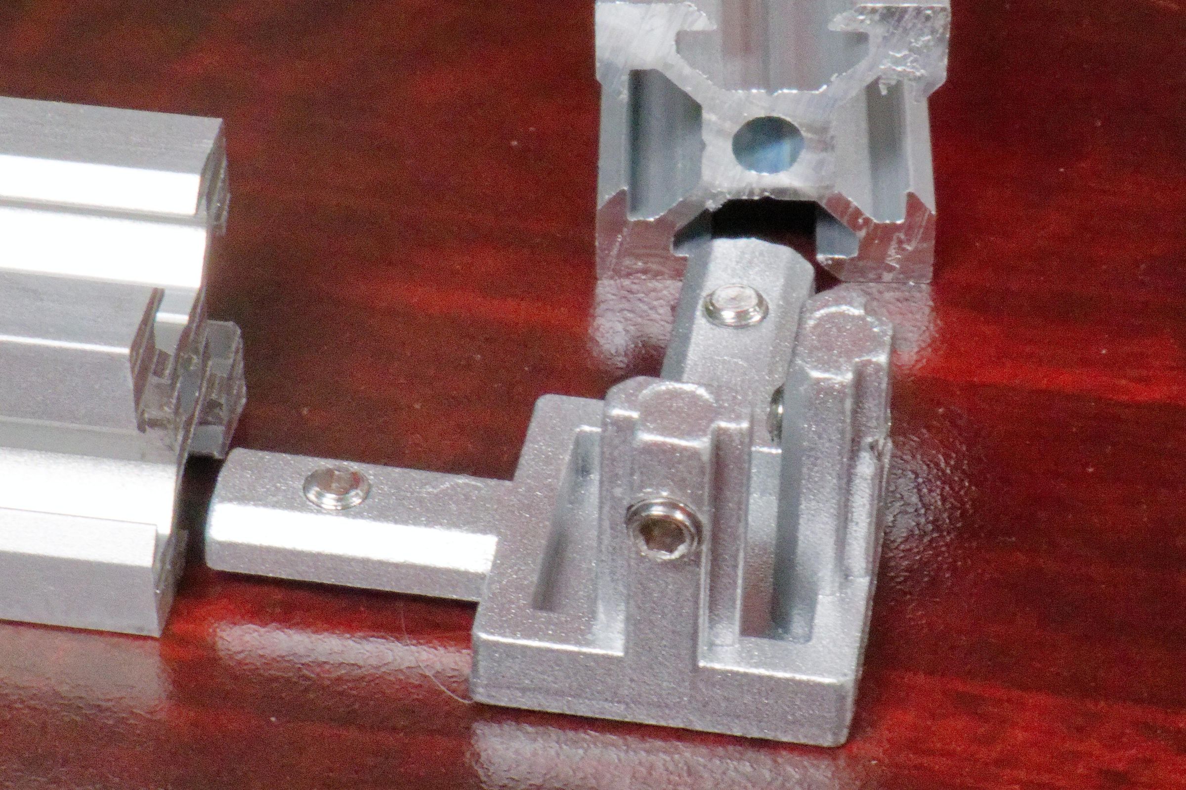 Lets Make a Simple Extruded Aluminum Display Cube. : 13 Steps (with Pictures) - Instructables