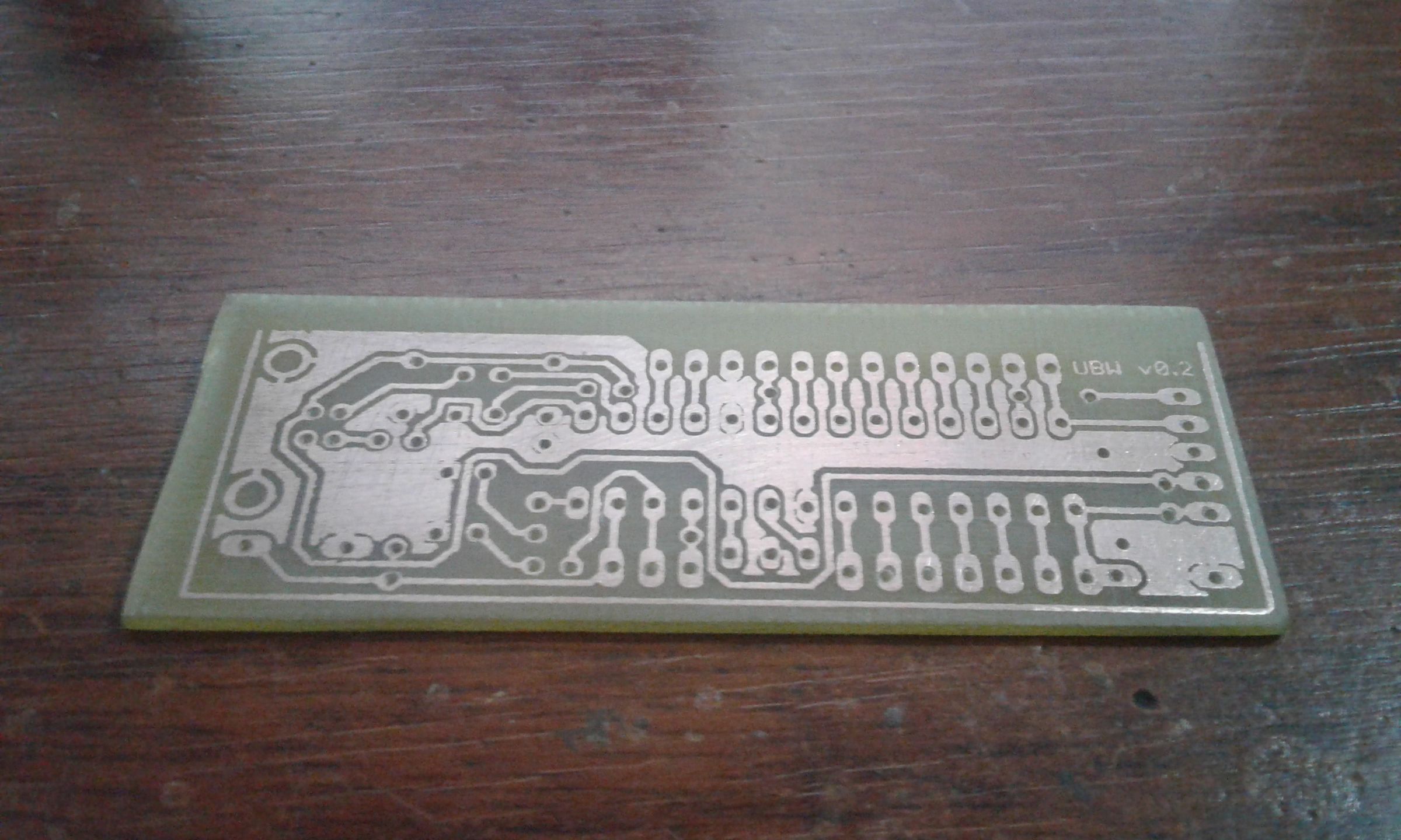PCB Making (My Method) : 8 Steps (with Pictures) - Instructables
