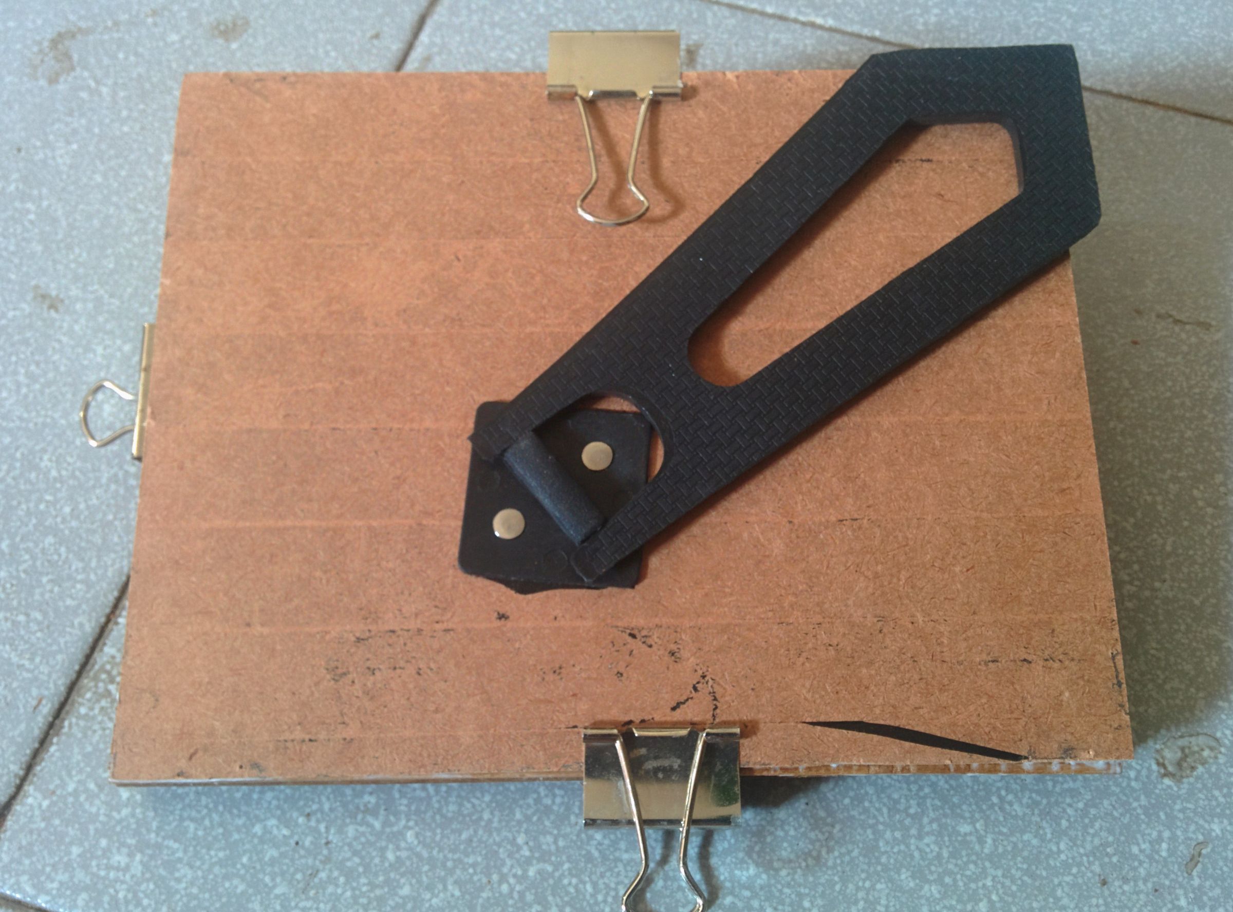 How to Turn Your Old Kindle Fire Tablet to a Wooden Digital Photo Frame ...