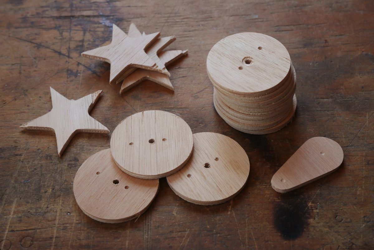 Simple Christmas Automata Ornament : 4 Steps (with Pictures ...