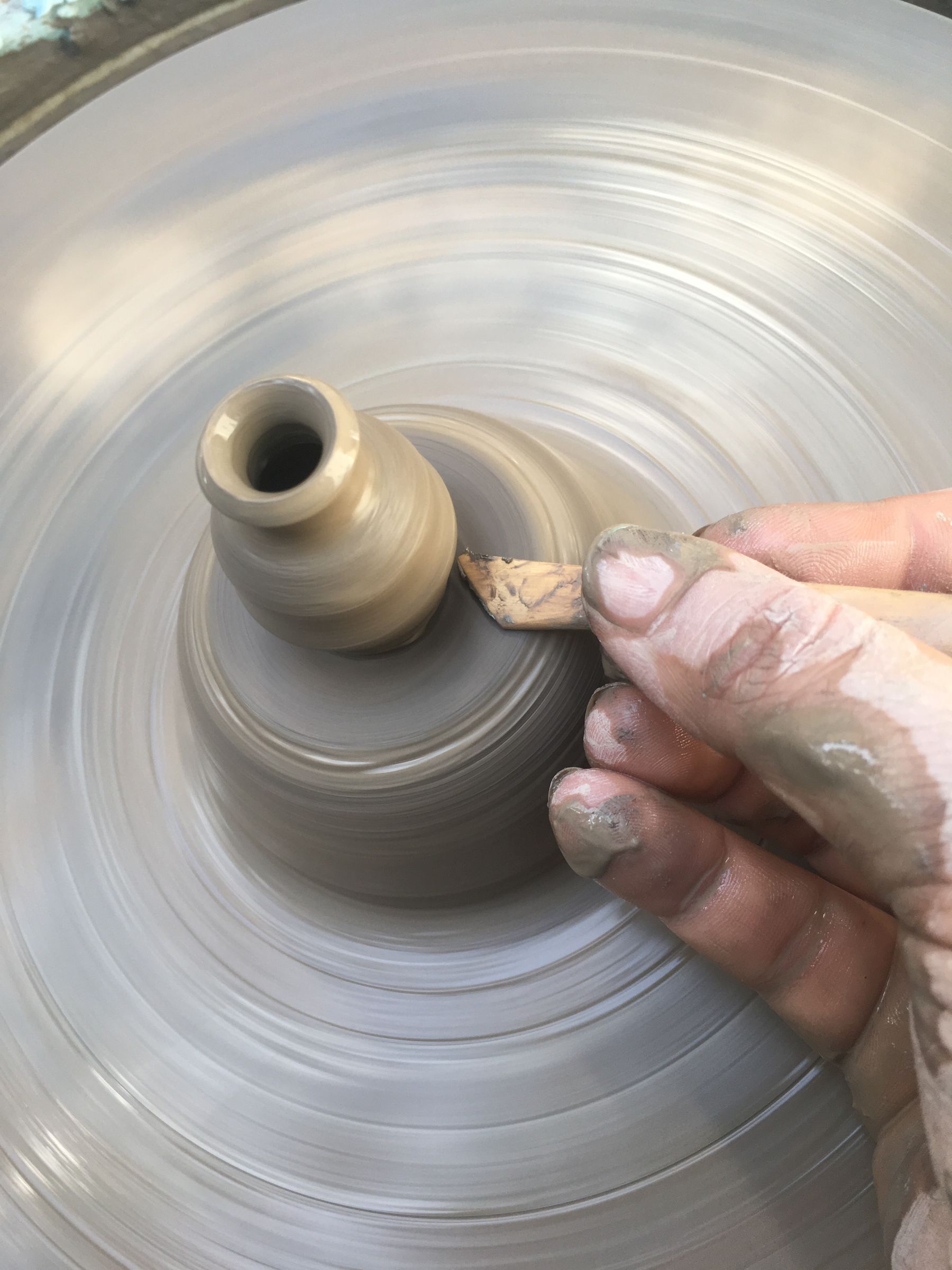 Throwing Pottery Miniatures : 7 Steps (with Pictures) - Instructables