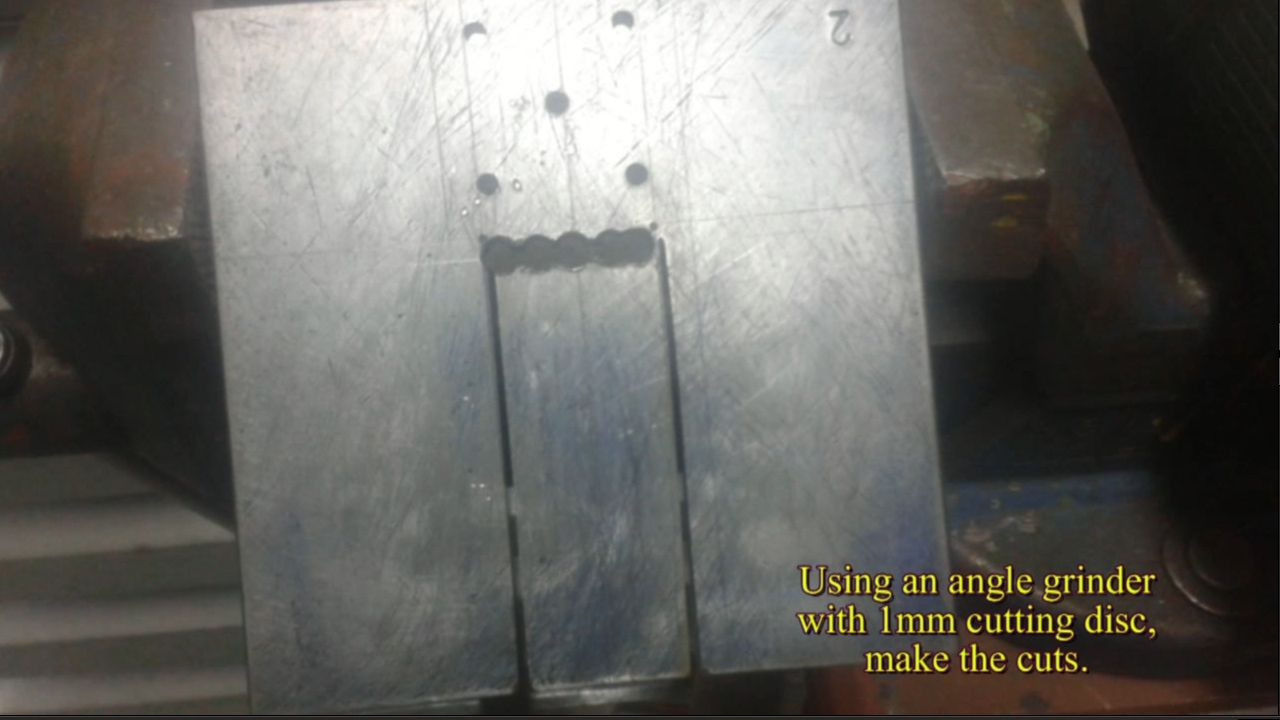 DIY Cable Stripper Machine for Recycling Copper Wires. : 10 Steps (with ...