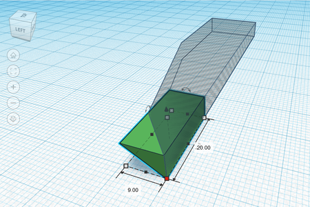 Caliper and Offset Tool in Tinkercad : 6 Steps (with Pictures ...