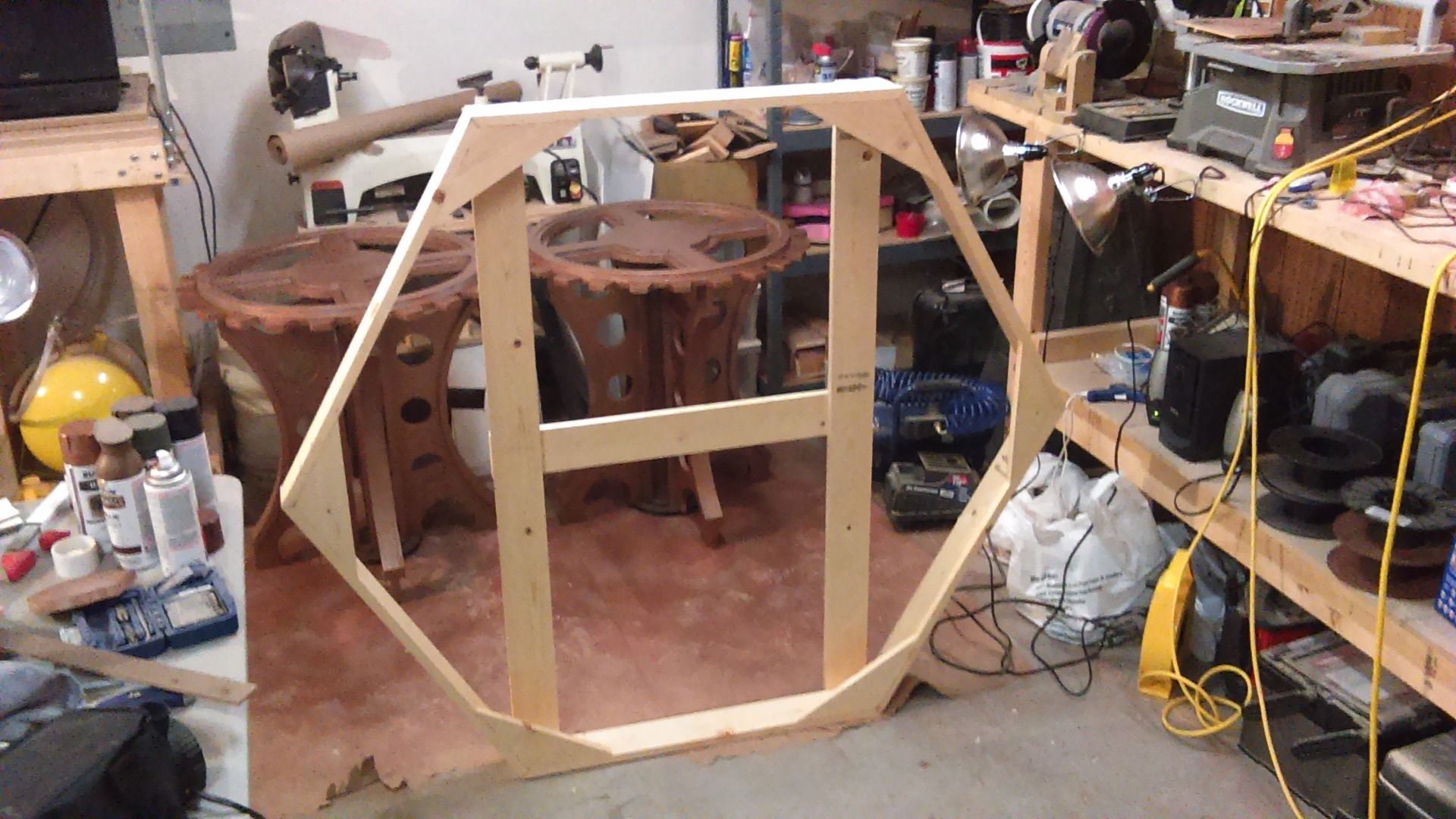 Steampunk Clock Theater Prop : 5 Steps (with Pictures) - Instructables