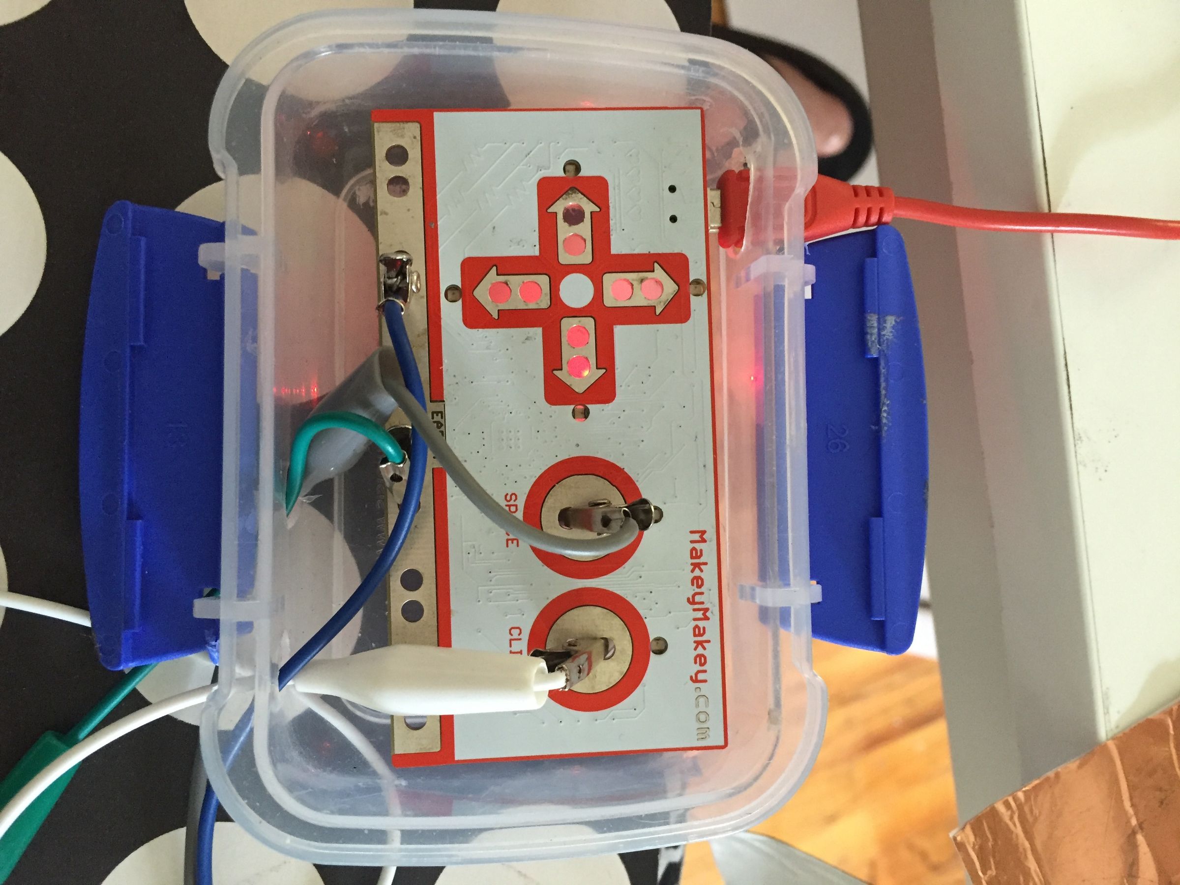 Switch Access With Makey Makey : 3 Steps (with Pictures) - Instructables