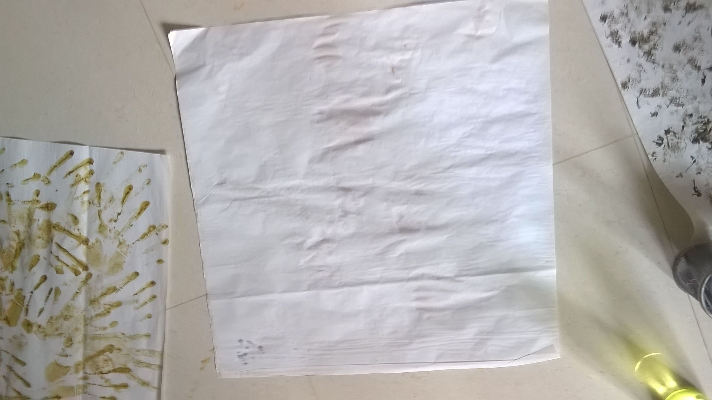 Home Made Book Covers : 5 Steps - Instructables