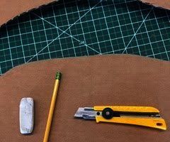 Cardboard Dolphin Maquette : 5 Steps - Instructables