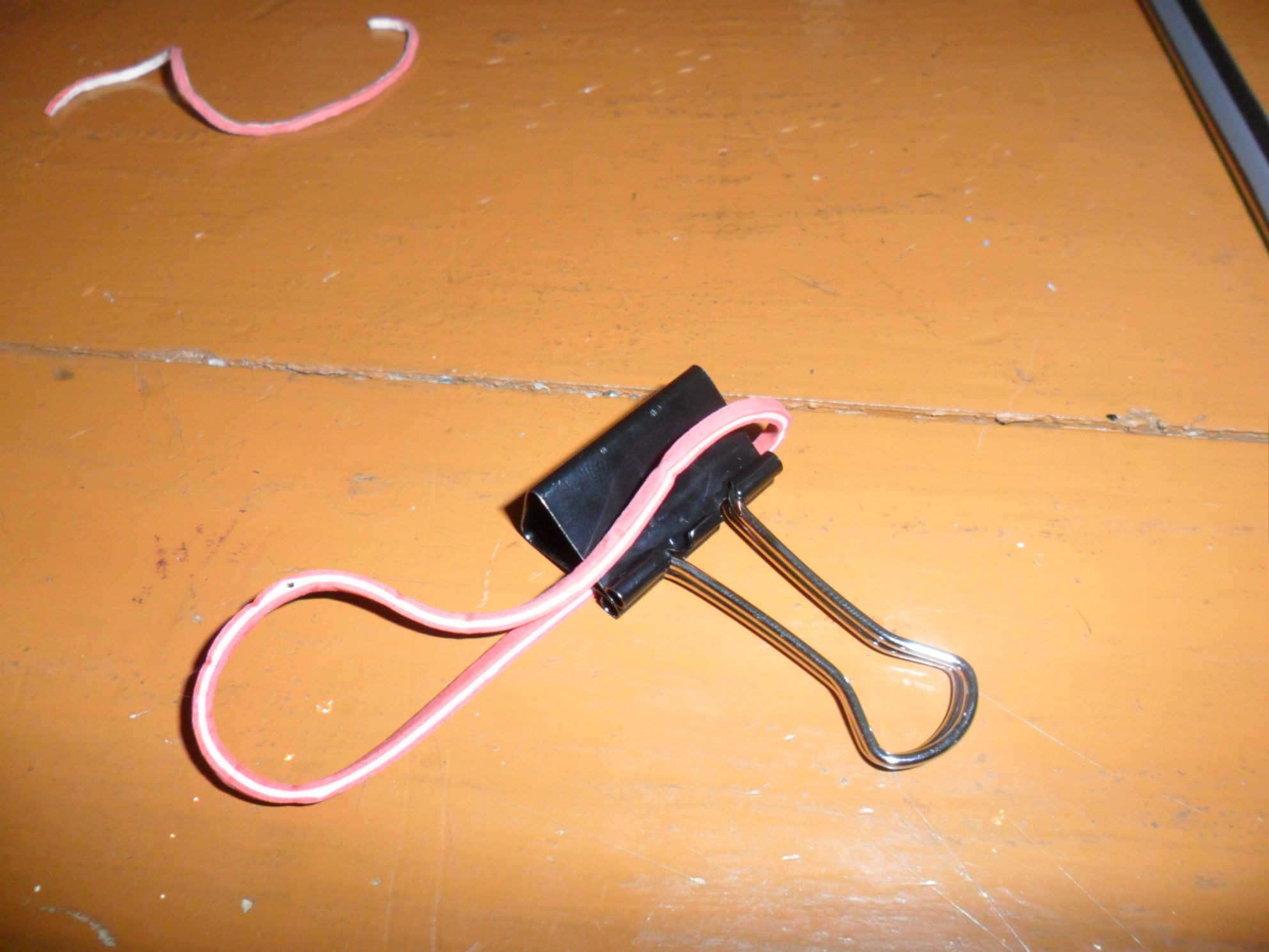 Thumb Mounted Pencil Shooter : 11 Steps - Instructables