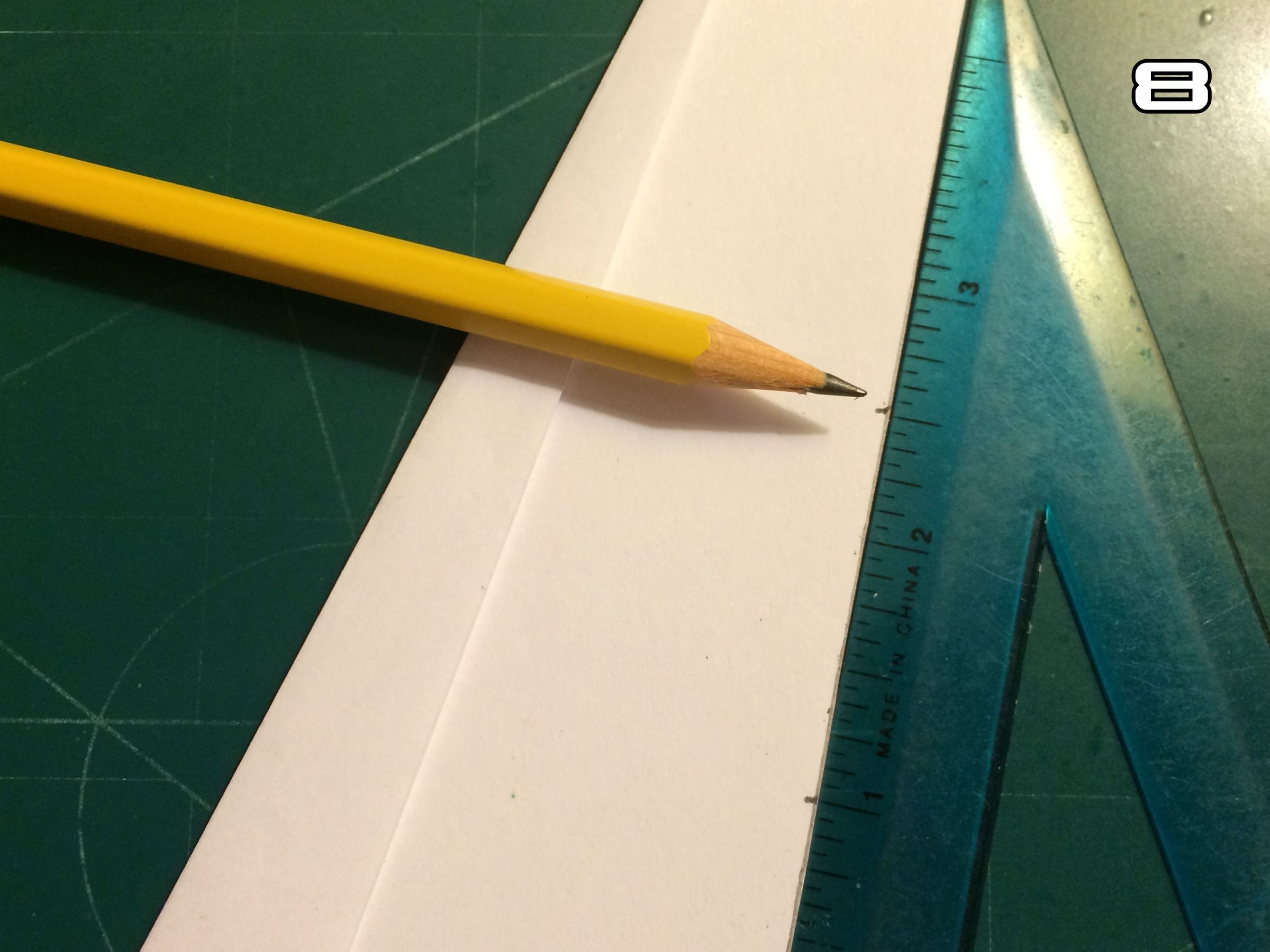 How to Make the Omniwing Swift Paper Airplane : 17 Steps (with Pictures ...