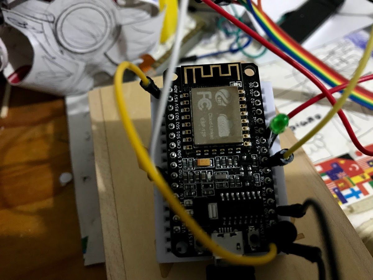 IoT Wireless Temperature and Motion Sensor : 11 Steps (with Pictures ...