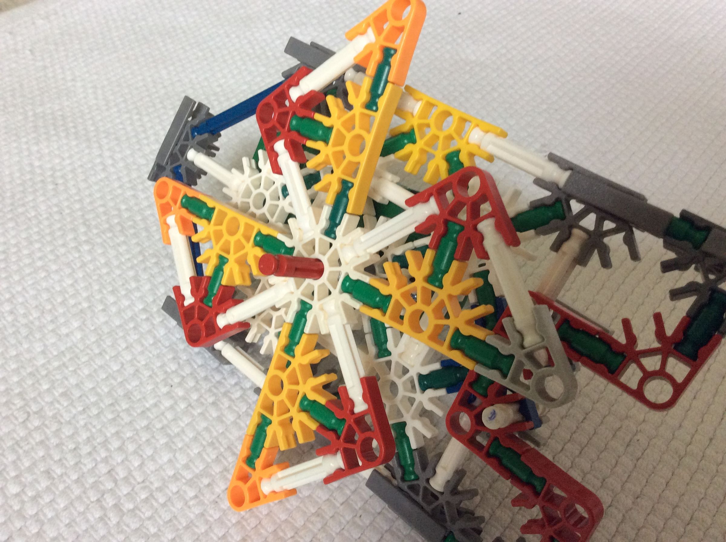 K'nex Windmill : 4 Steps - Instructables