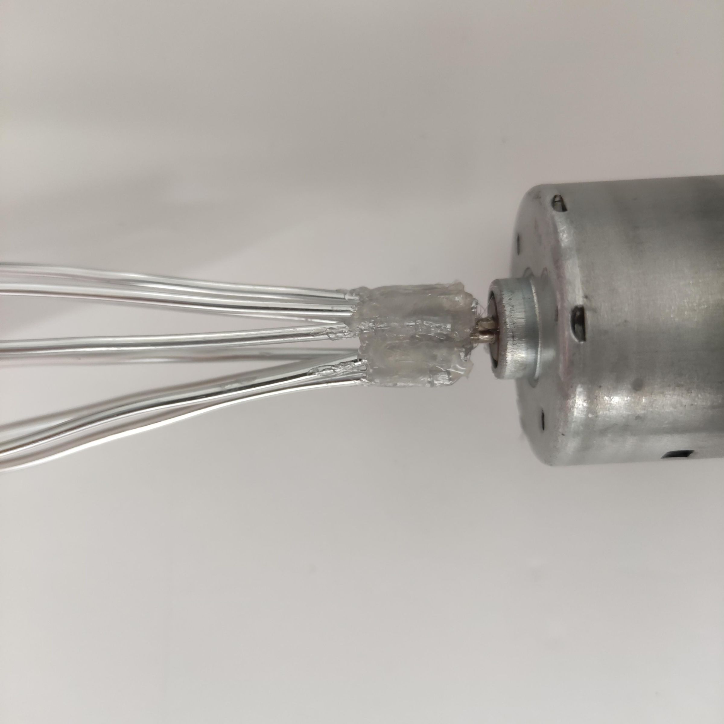 Electric Handheld Wire Whisk : 4 Steps (with Pictures) - Instructables