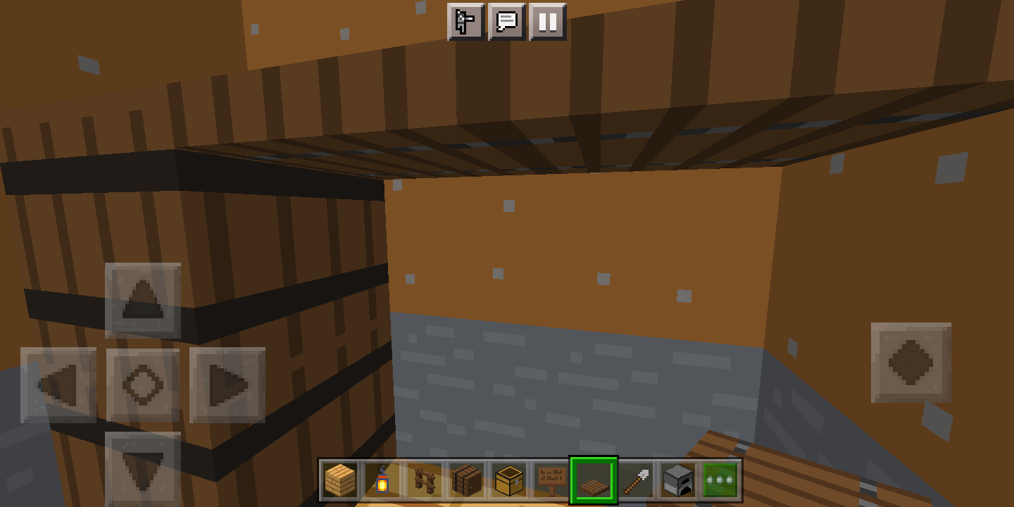 Tiny Underground Base in Minecraft : 11 Steps - Instructables