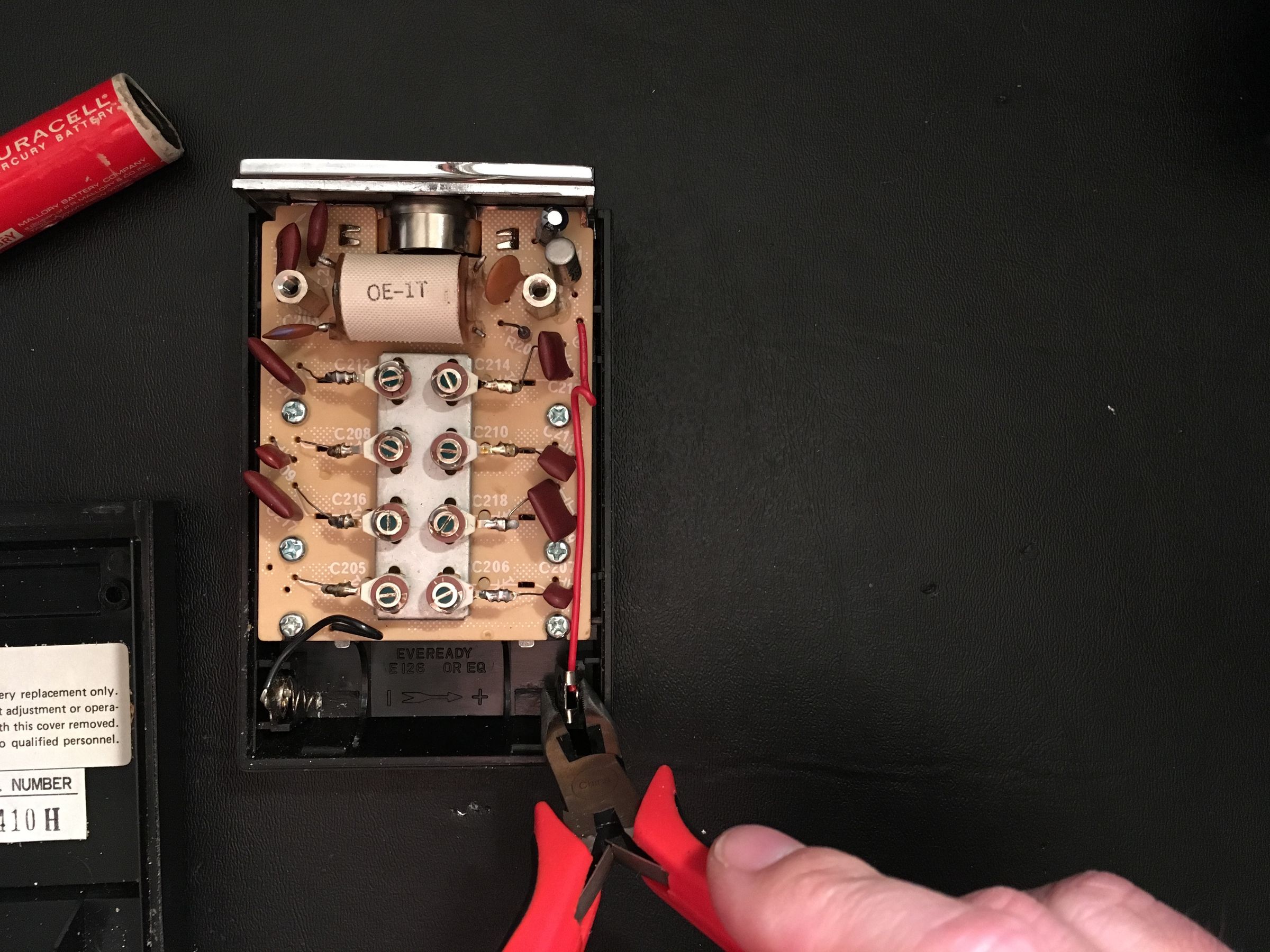 "Retro Future" Bluetooth Remote : 9 Steps (with Pictures) - Instructables
