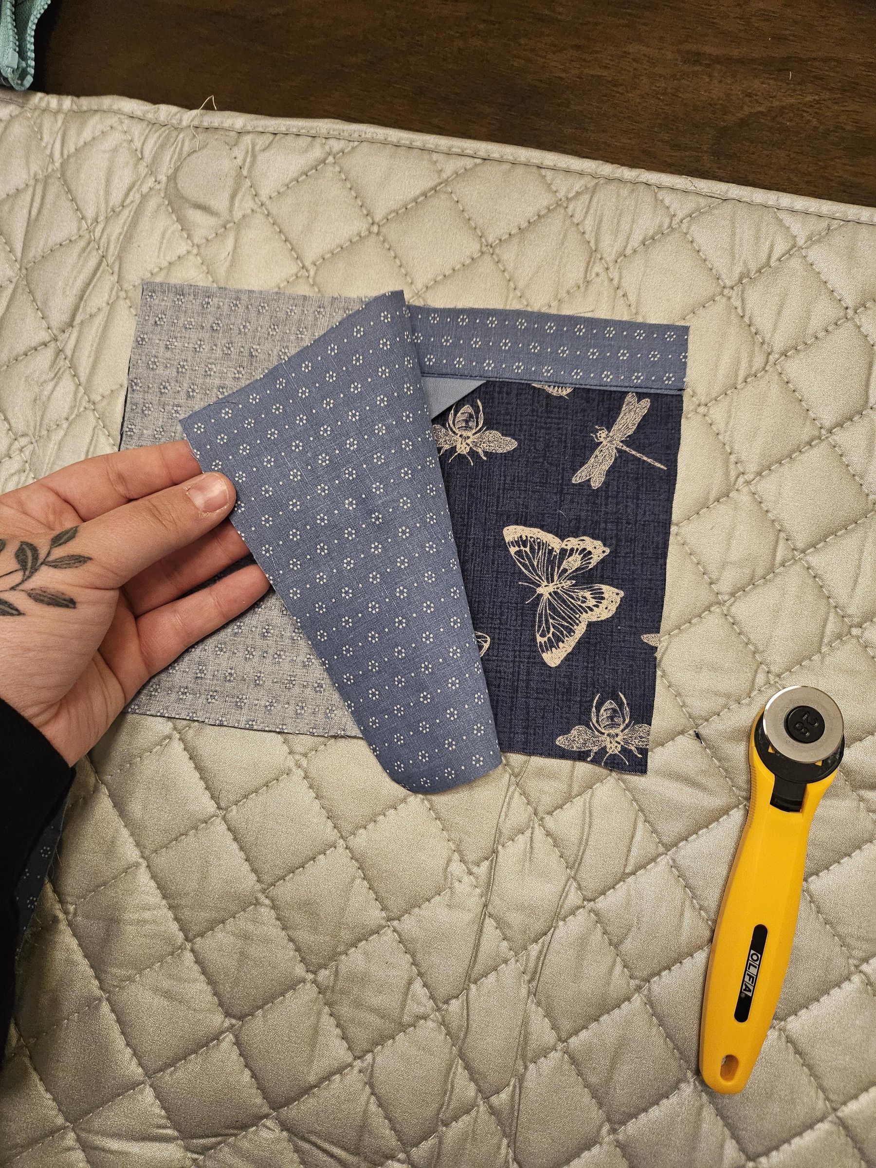 Snappy Pouch Made With Measuring Tape : 11 Steps (with Pictures ...