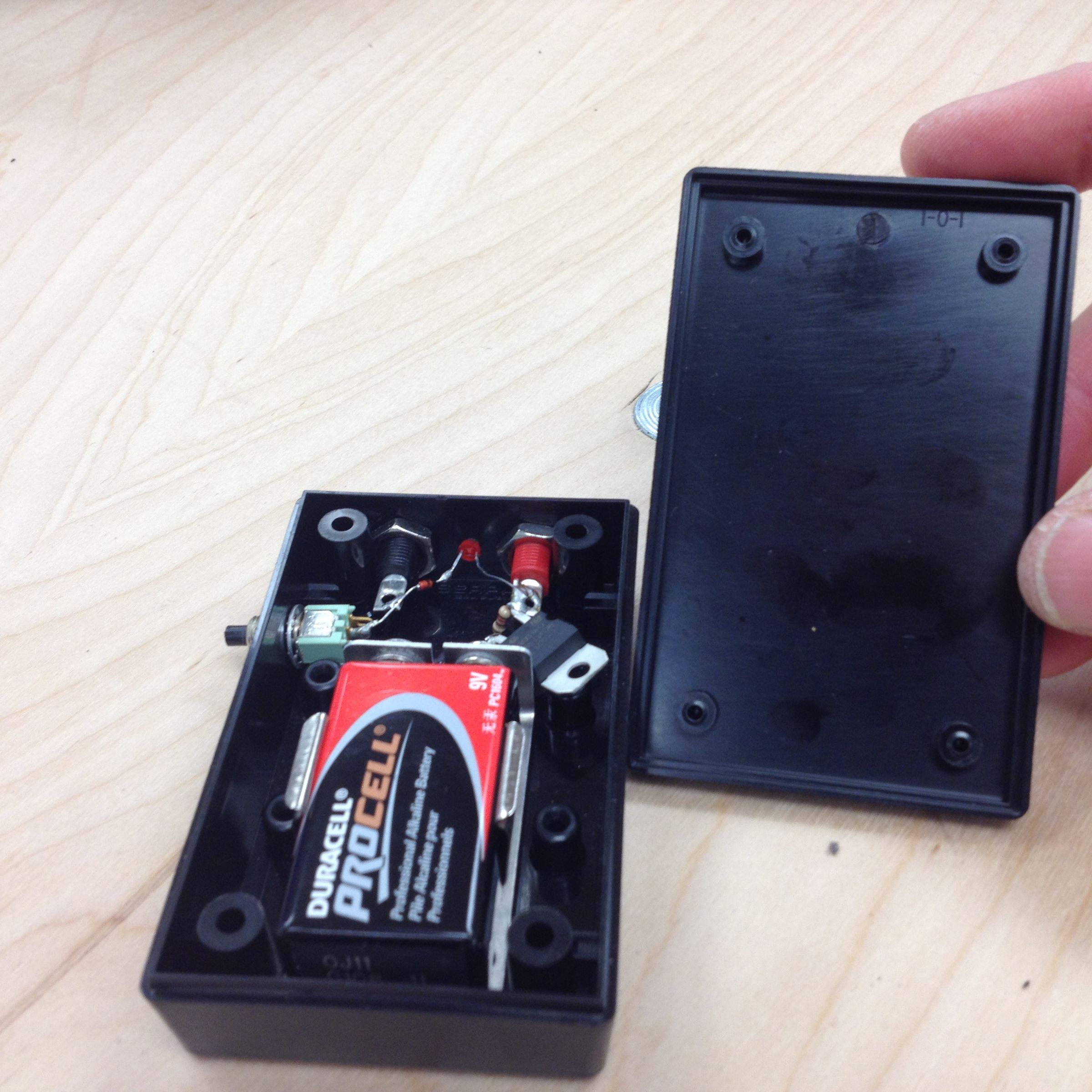 LED Polarity Checker : 6 Steps (with Pictures) - Instructables