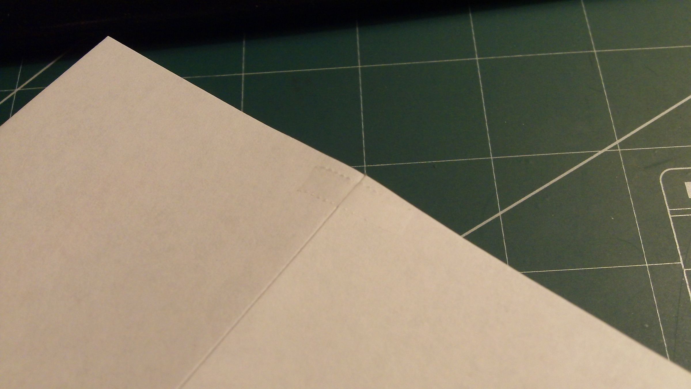 How to Make the Harrier Paper Airplane : 7 Steps - Instructables