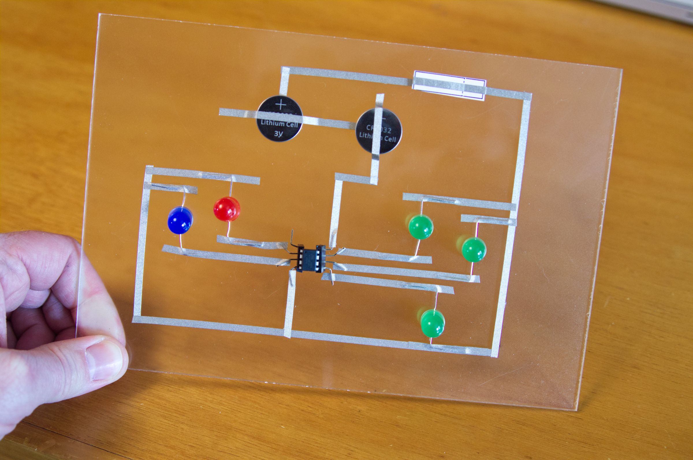 Printed Circuit Board : 8 Steps (with Pictures) - Instructables