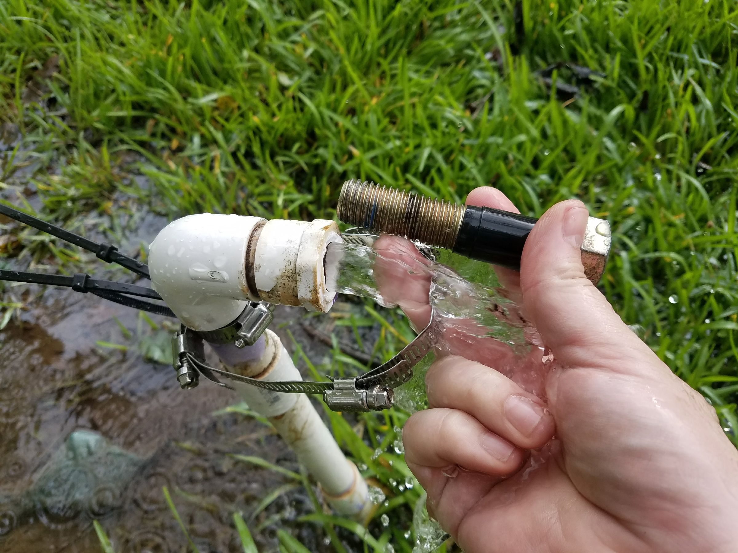 Harvey Emergency Water Pipe Plug : 4 Steps (with Pictures) - Instructables