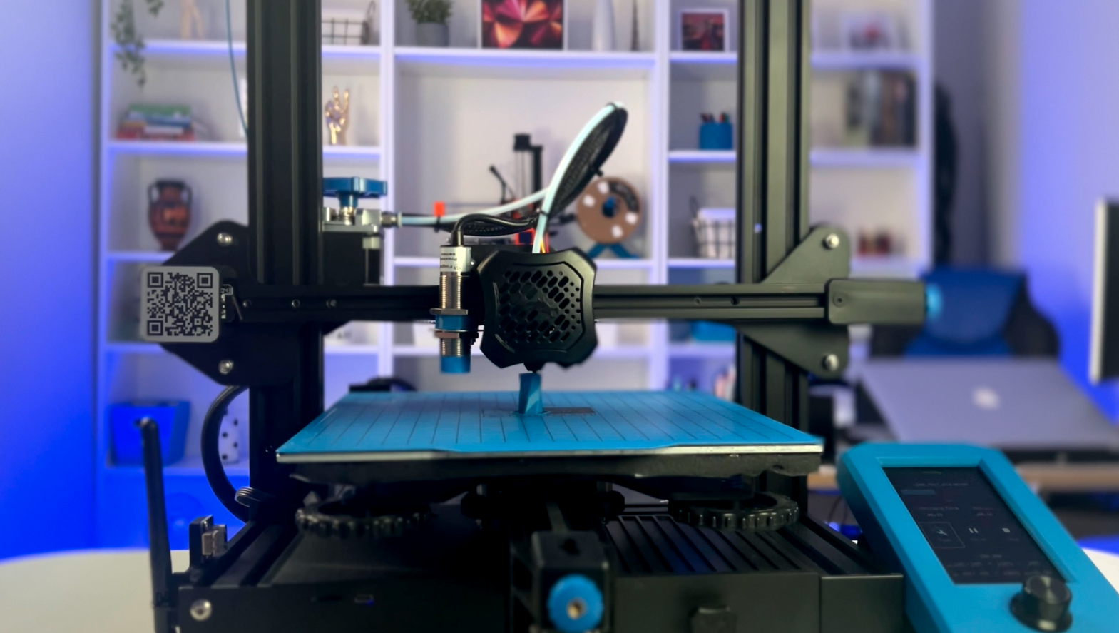 How I Added Wi-Fi to My Creality Ender 3 : 11 Steps (with Pictures ...