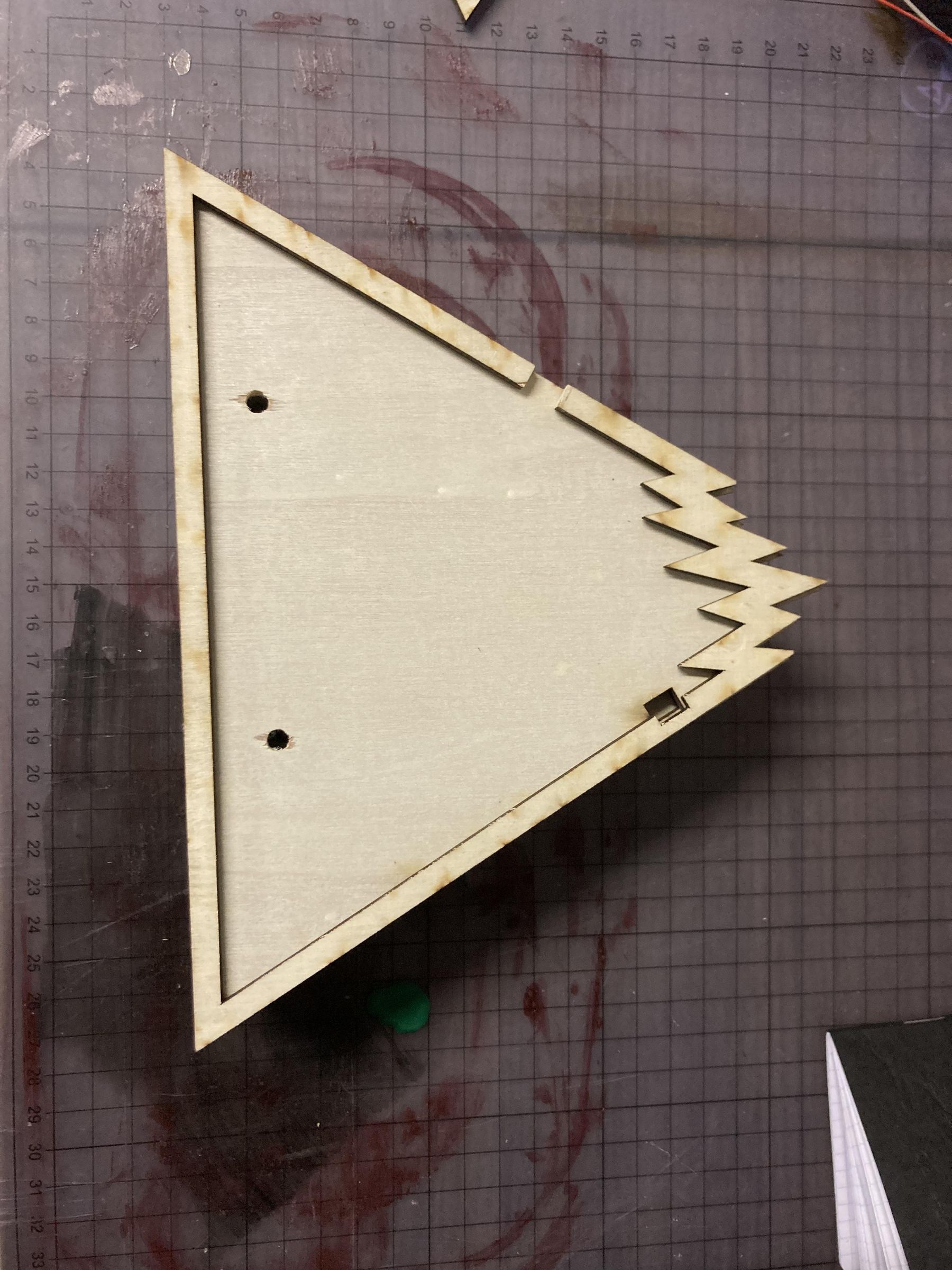 Mountain Diorama Lamp With 3D Printed Climber Switch : 9 Steps (with ...