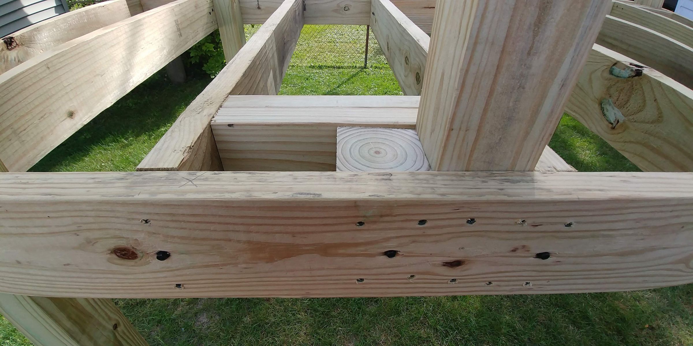 Play Structure : 7 Steps (with Pictures) - Instructables