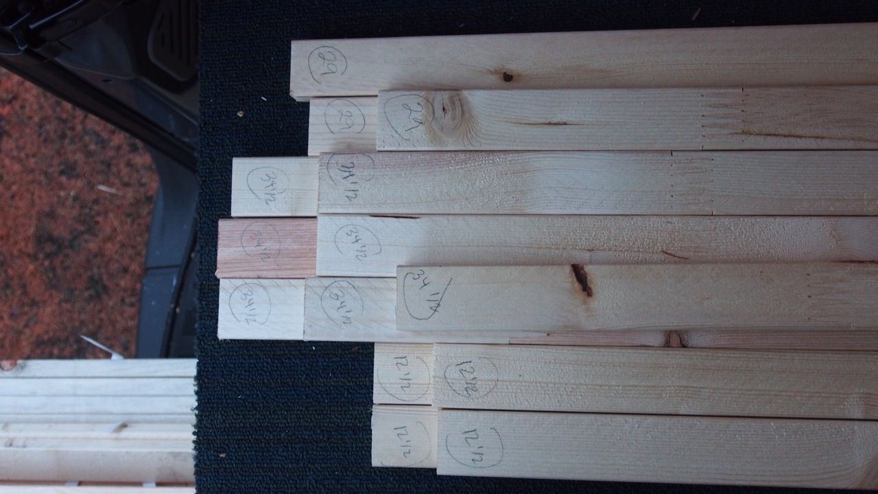 Cedar Paneling for Van Interior : 10 Steps (with Pictures) - Instructables