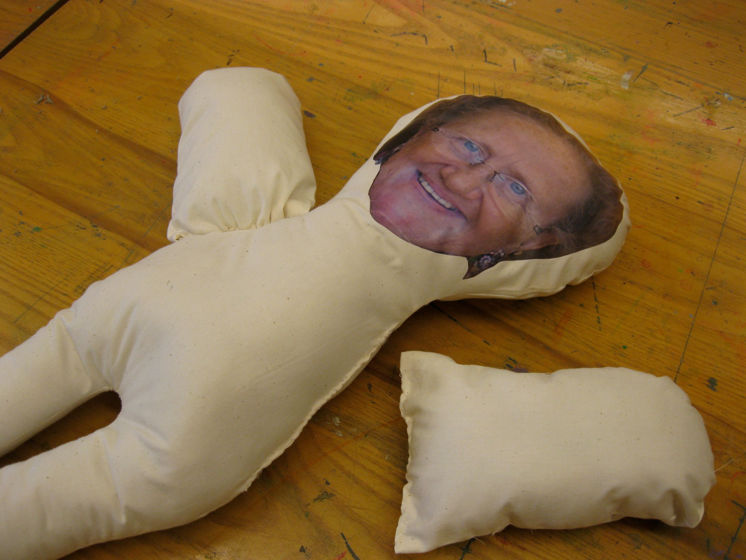 Mini Me Doll : 29 Steps (with Pictures) - Instructables