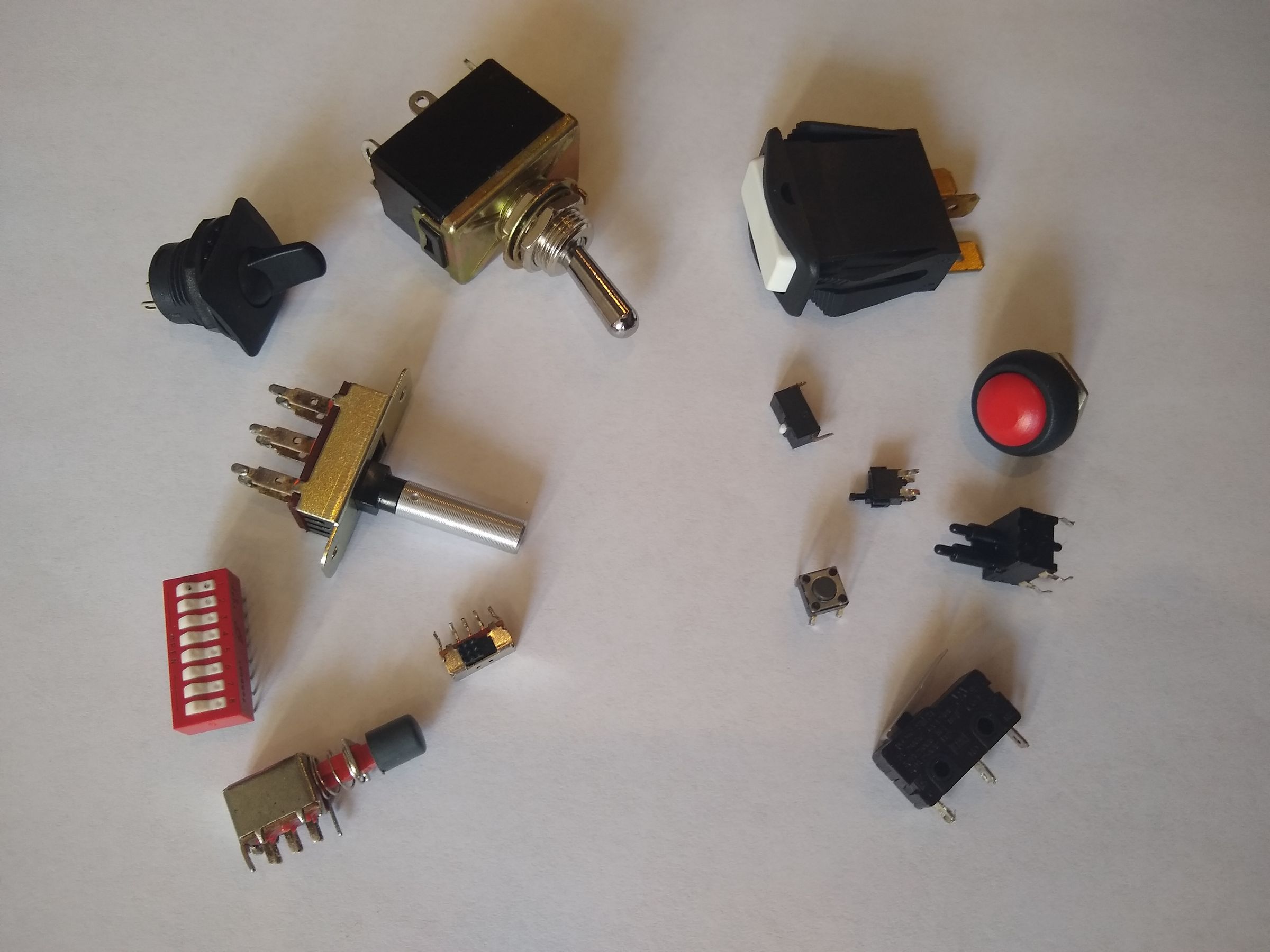 Create Adaptive Switches With TinkerCAD and 3D Printing : 8 Steps (with ...