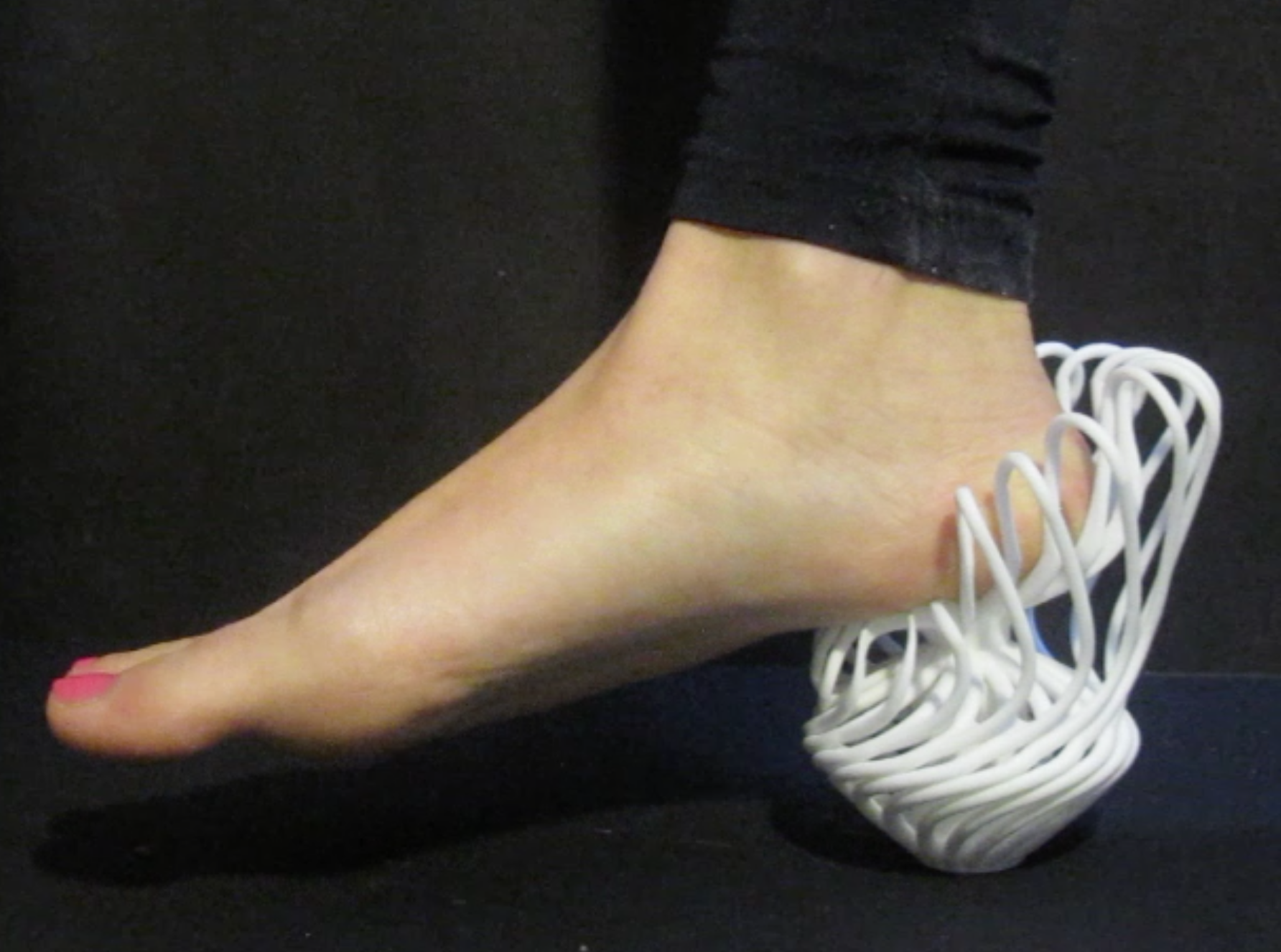 Spring Heel Shoes - 3D Print : 8 Steps (with Pictures) - Instructables