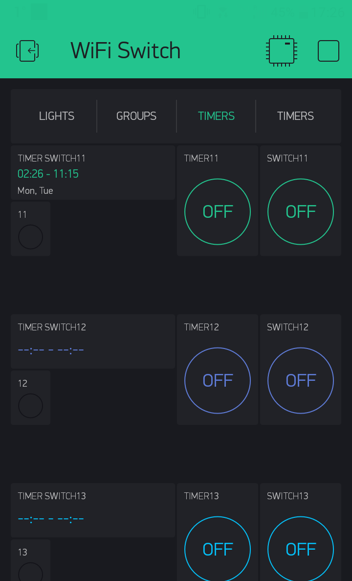 Esp8266 Wifi Switch 4 Steps With Pictures Instructables