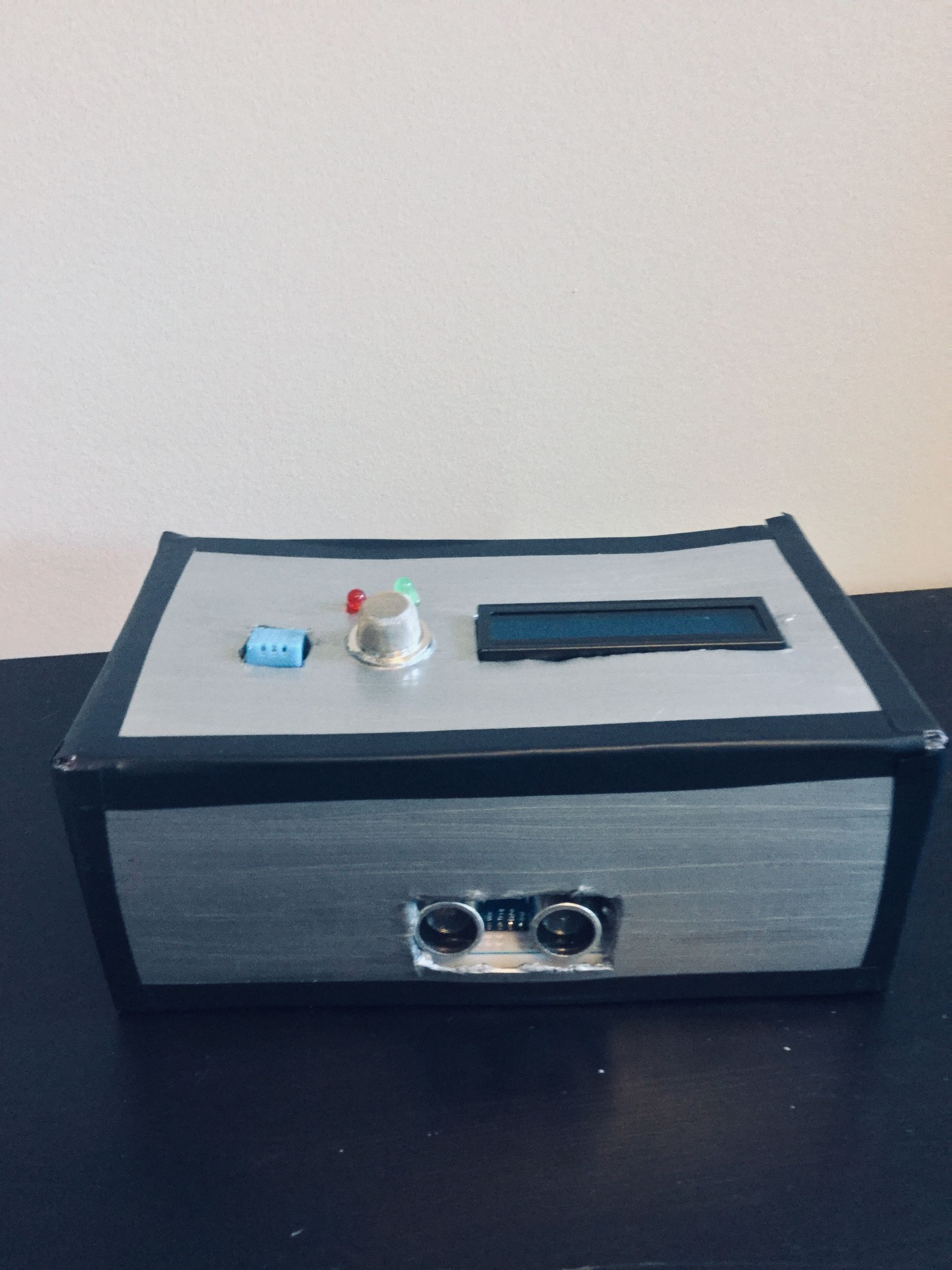 Info Box - Instructables