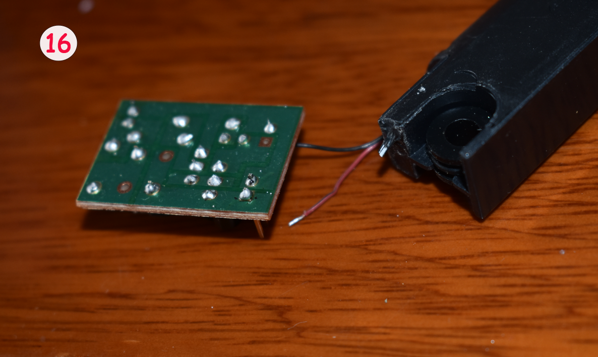 DIY an Air Raid Siren With Resistors and Capacitors and Transistors : 6 ...