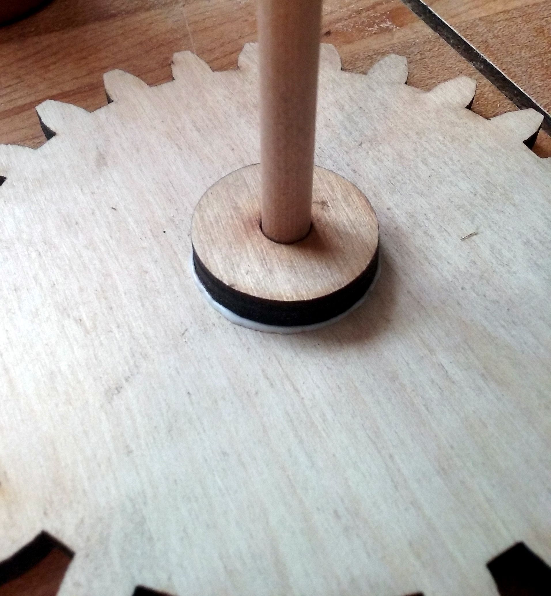 2-Speed Manual Transmission Working Model : 7 Steps (with Pictures ...