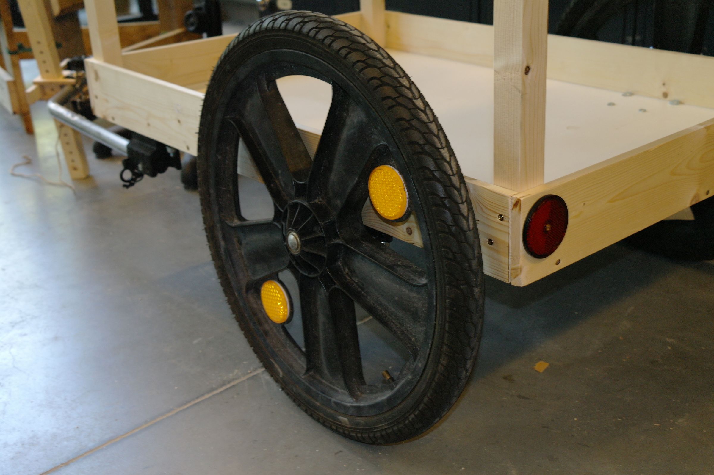 Mobile Kitchen, a Bike Trailer Kitchen on Gas : 10 Steps (with Pictures ...