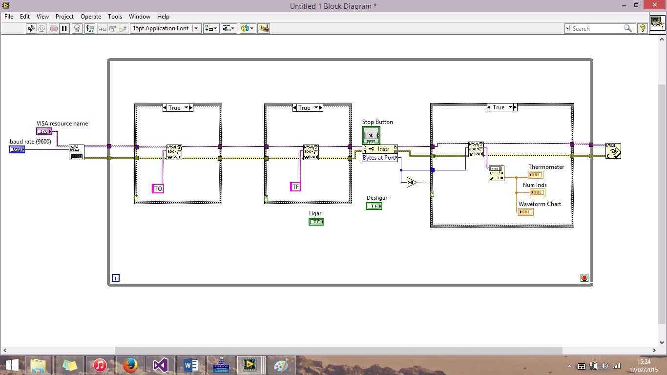 Arduino and LabVIEW : 5 Steps - Instructables