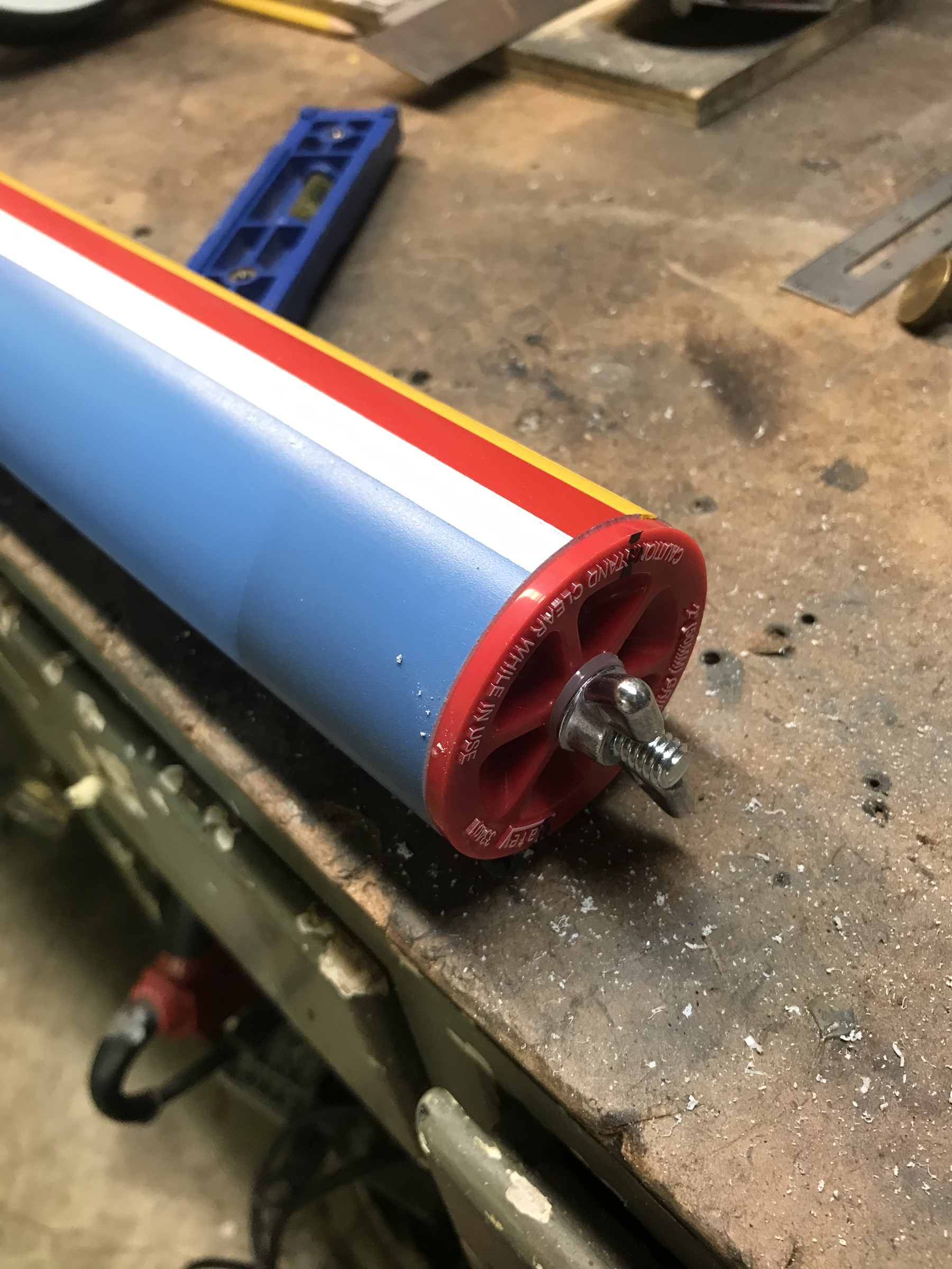 PVC Fishing Rod Travel Tube : 4 Steps - Instructables
