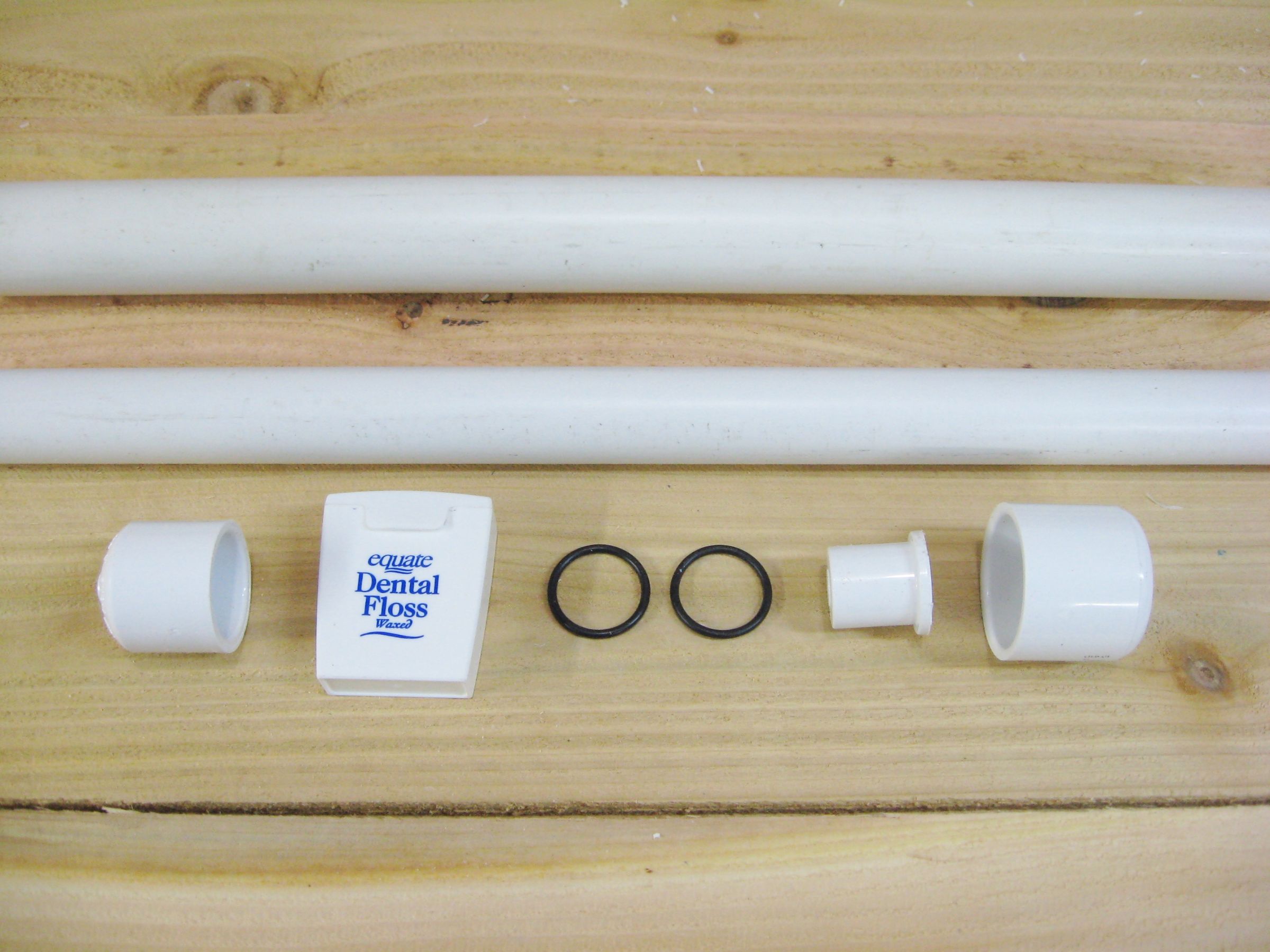 Easy-Peasy PVC Water Gun : 8 Steps (with Pictures) - Instructables