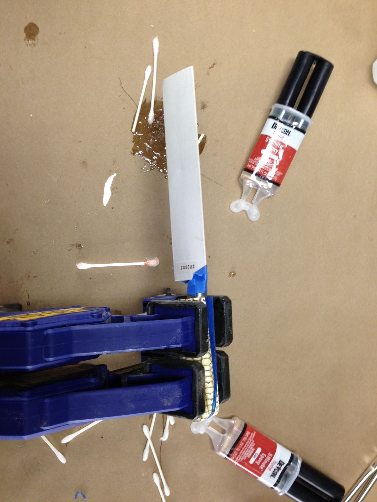 Make a Custom Knife Handle : 7 Steps (with Pictures) - Instructables