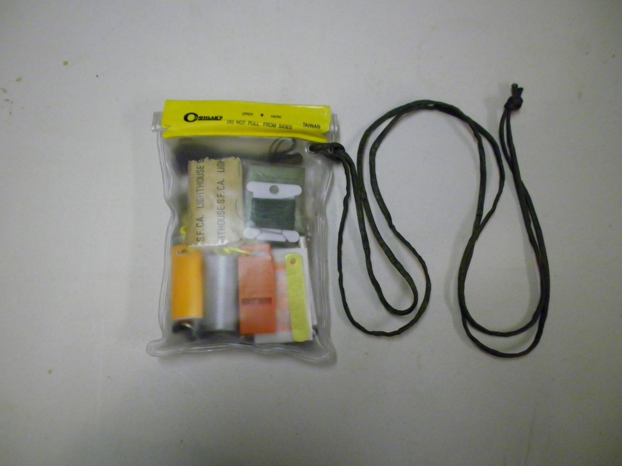 Pocket Survival Kit : 8 Steps (with Pictures) - Instructables